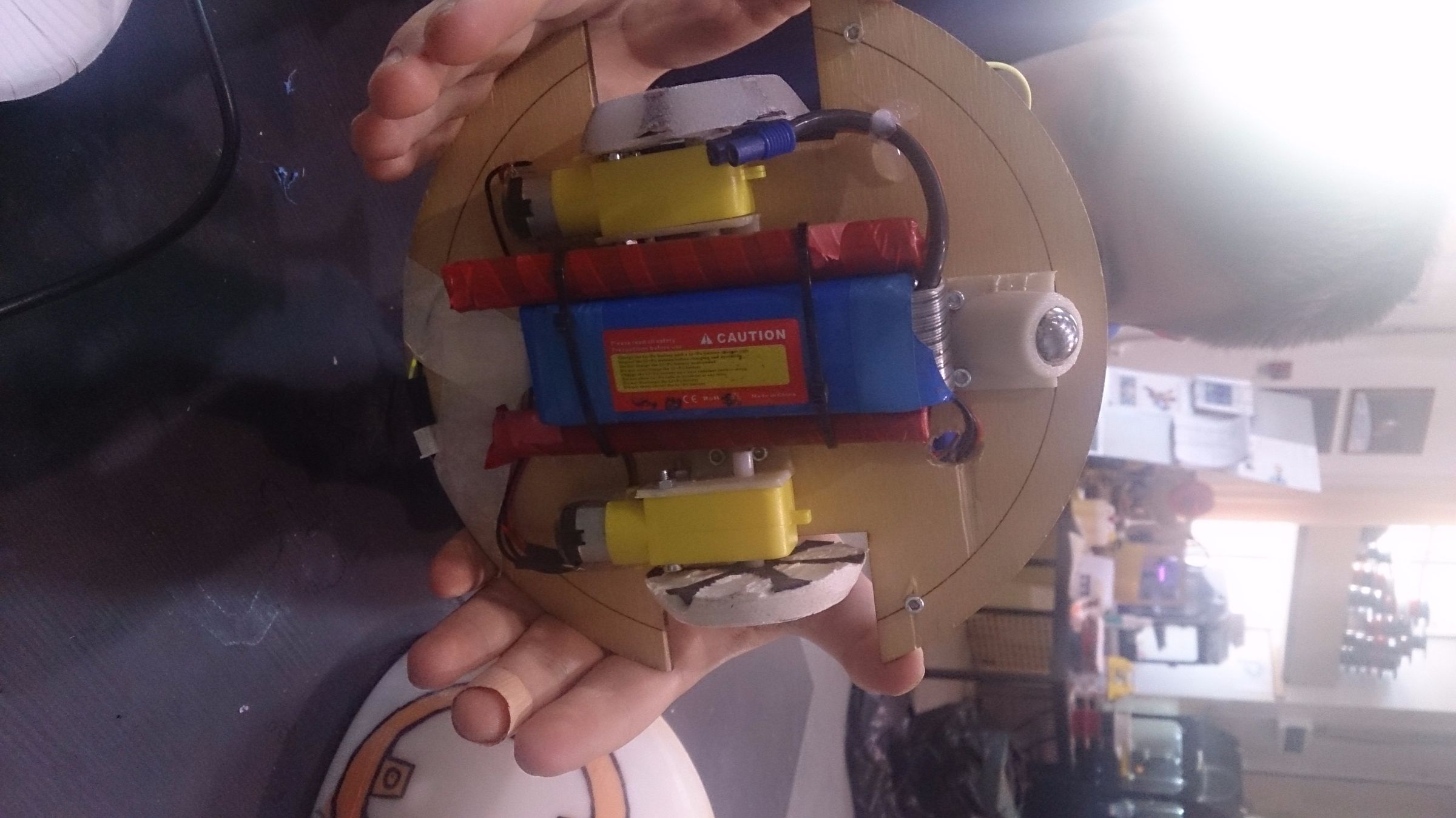 Little BB-8 : 6 Steps (with Pictures) - Instructables