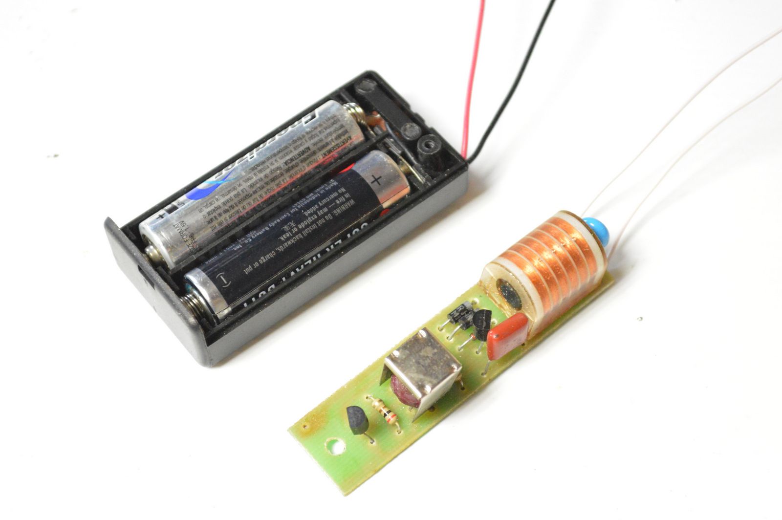 Pocket Rocket : 11 Steps (with Pictures) - Instructables