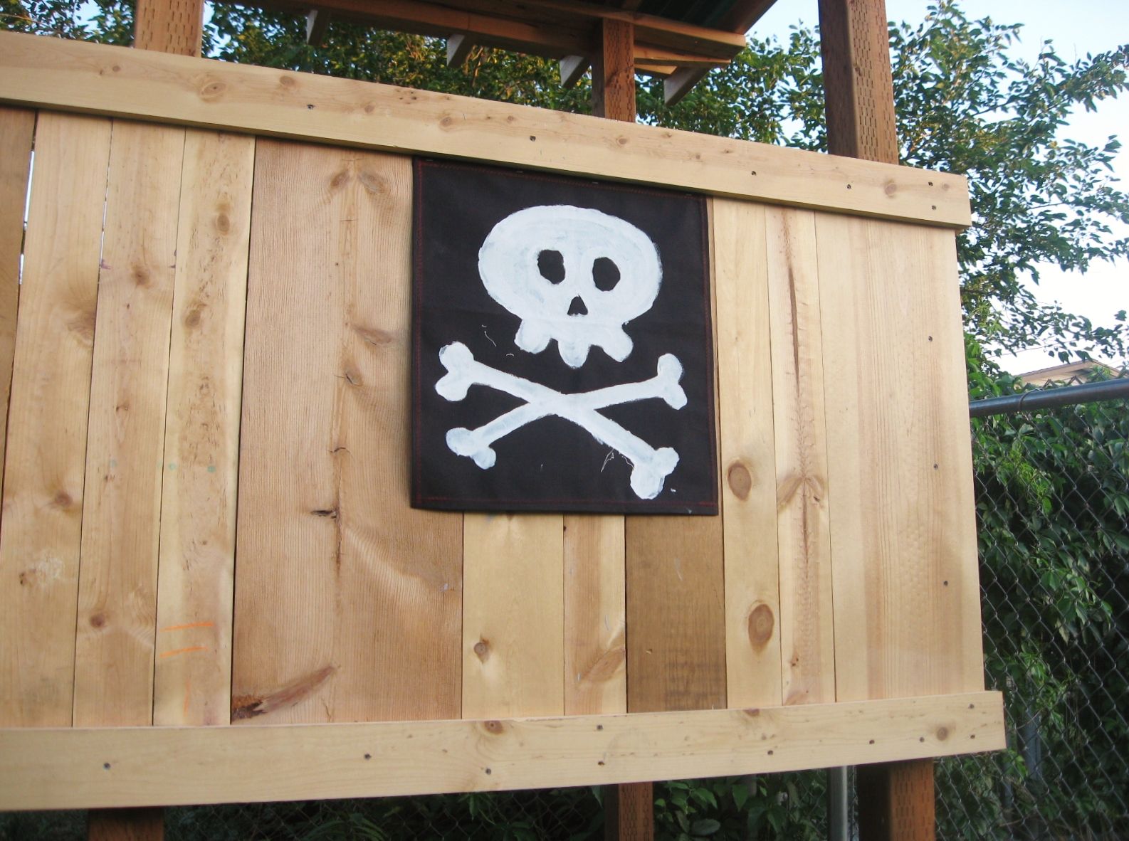 How to Build a Treeless Tree House : 11 Steps (with Pictures ...