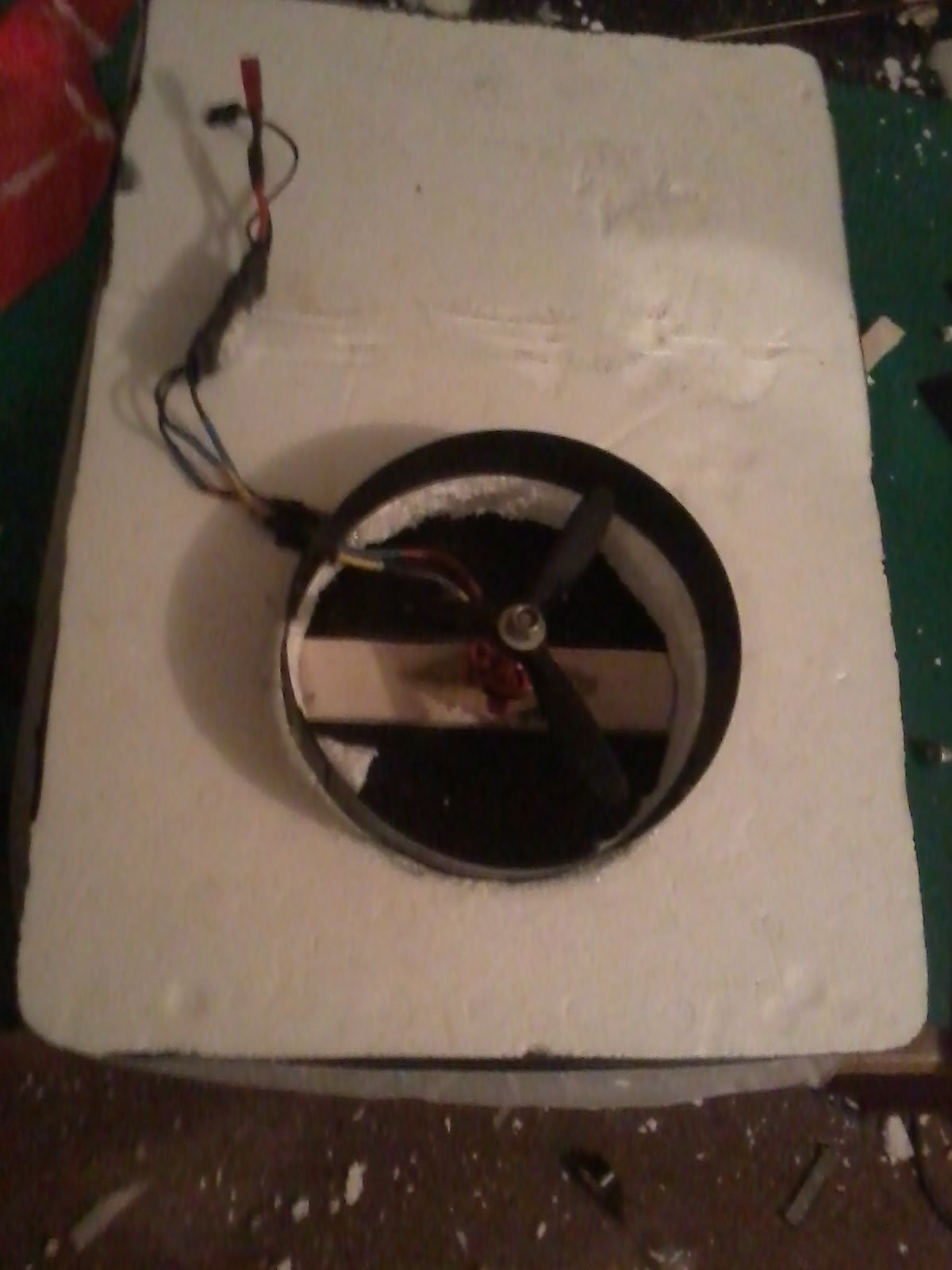 Rc Hovercraft : 6 Steps - Instructables