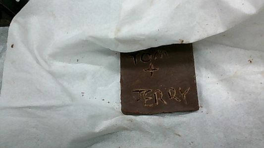 Engraving Chocolate - Instructables