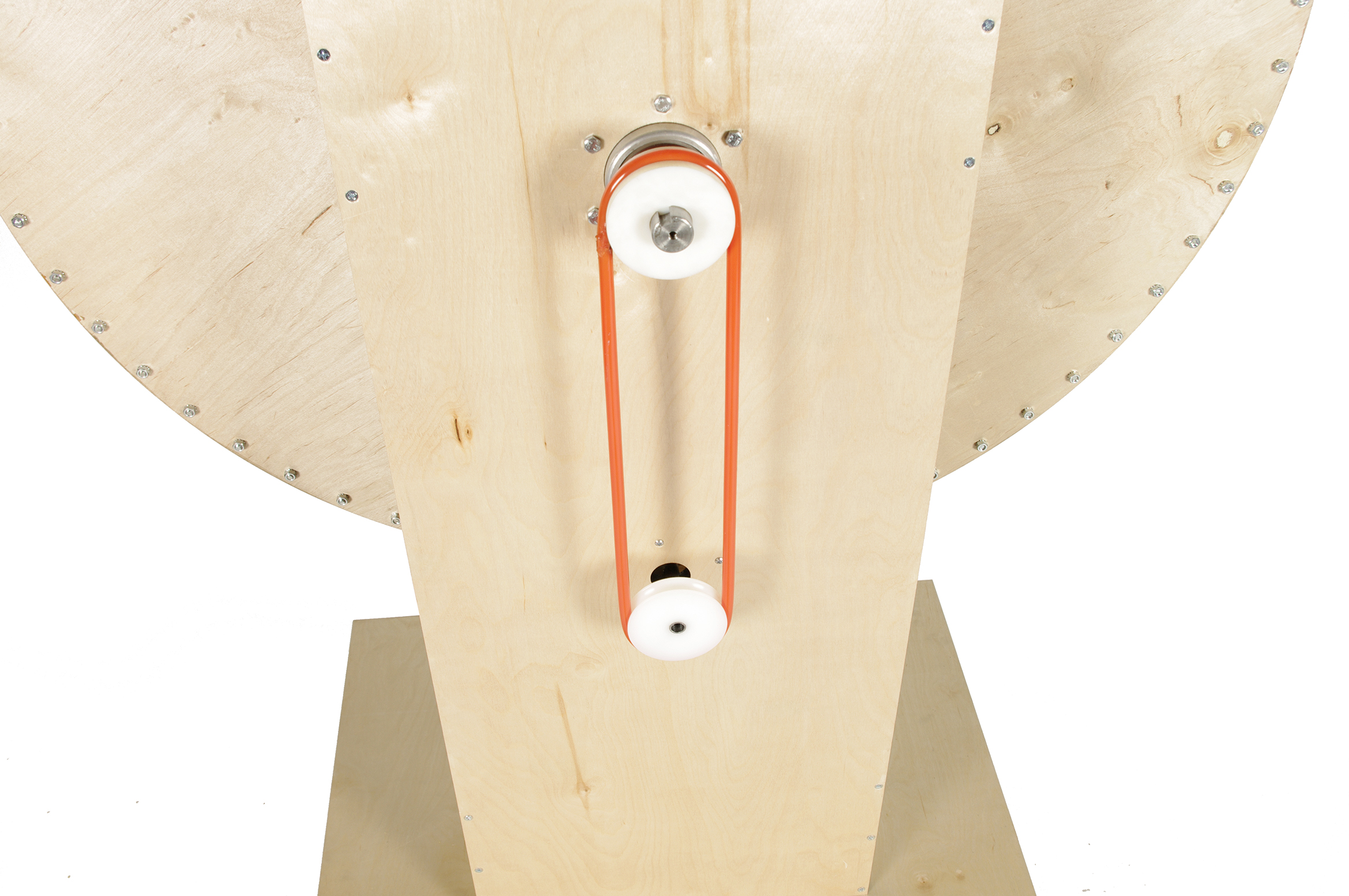 Lunch Decider Wheel : 42 Steps (with Pictures) - Instructables