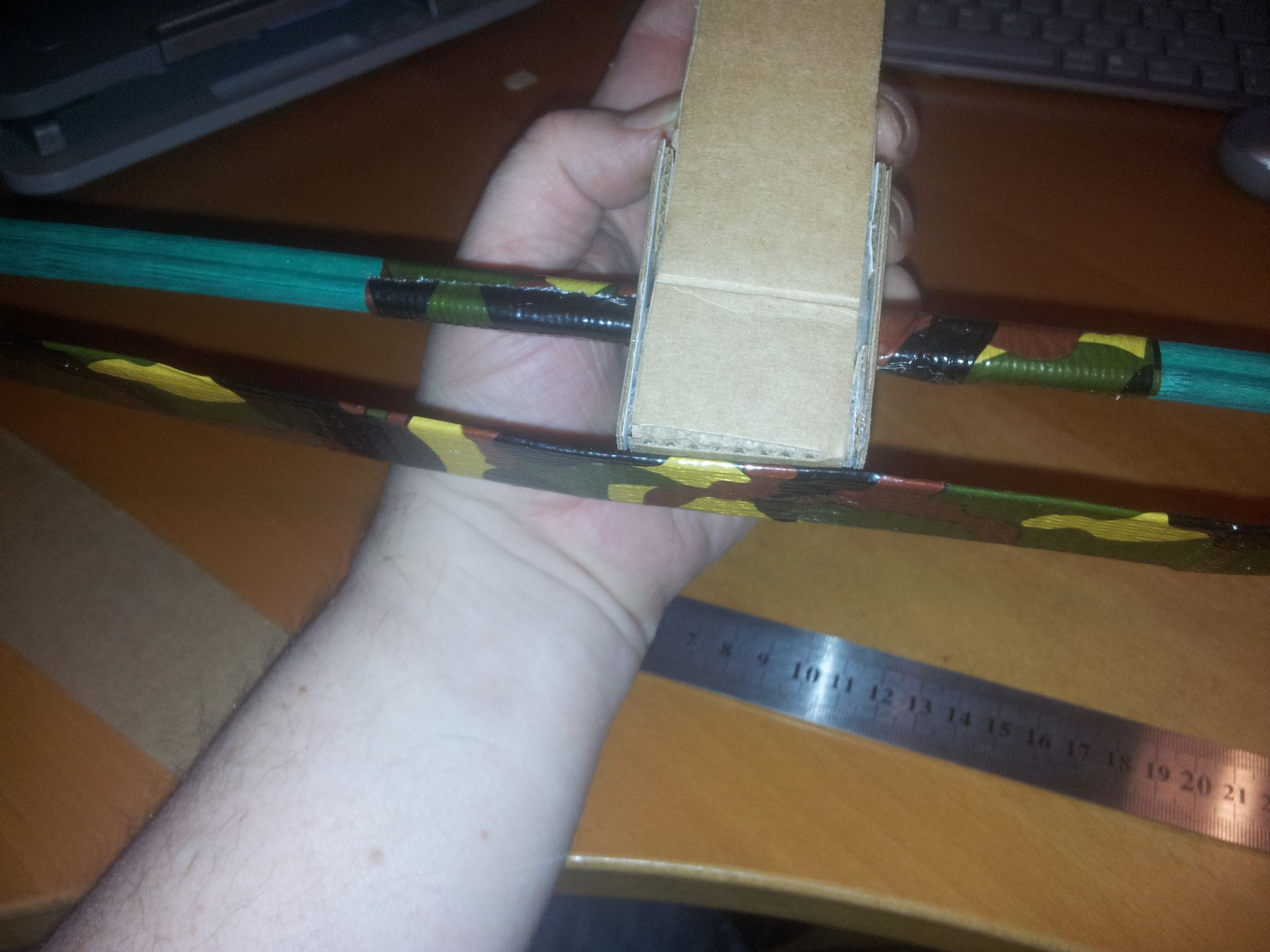 Awesome Crossbow and Carrybag : 11 Steps - Instructables