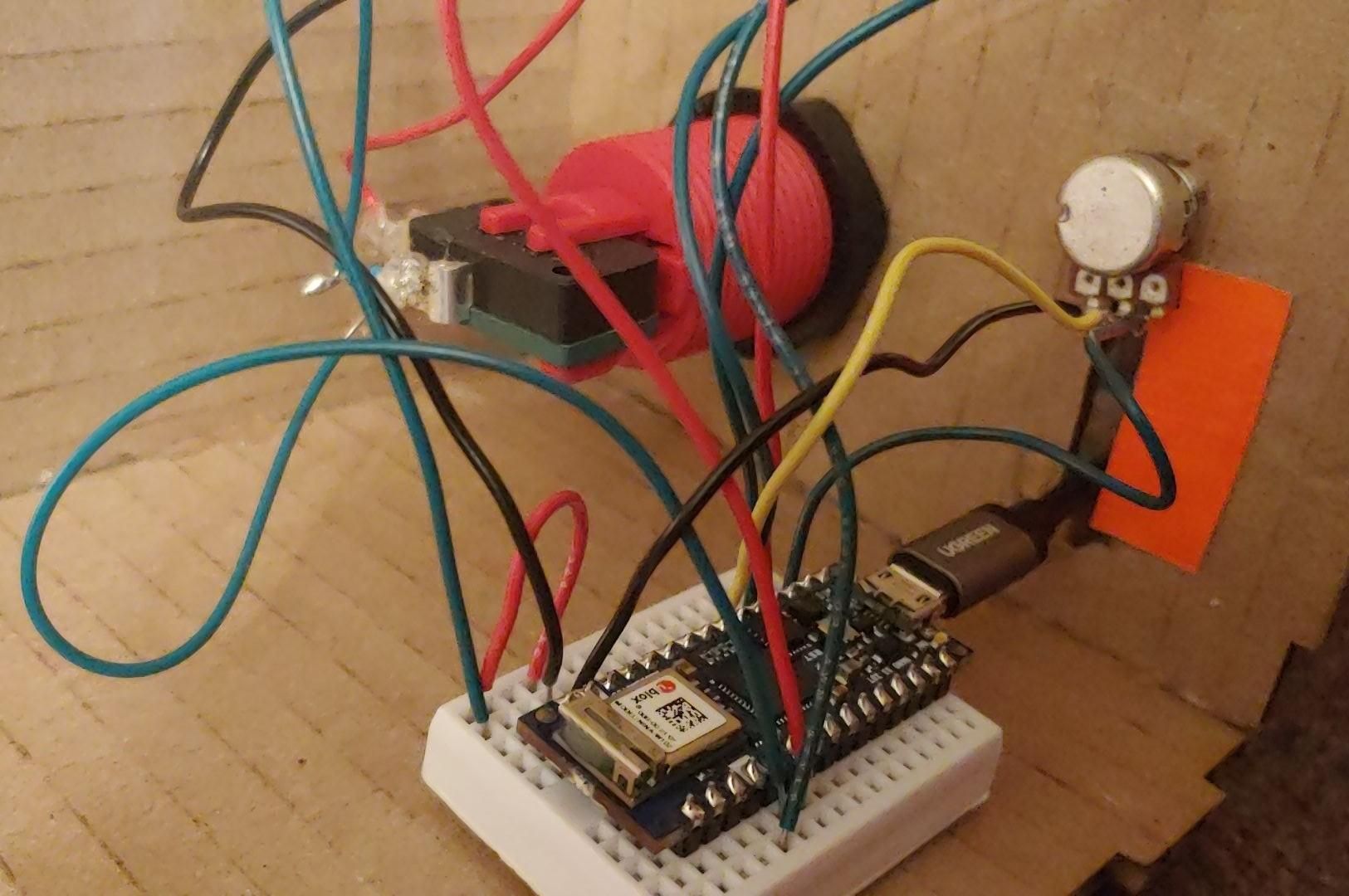 Weather Controller : 6 Steps - Instructables