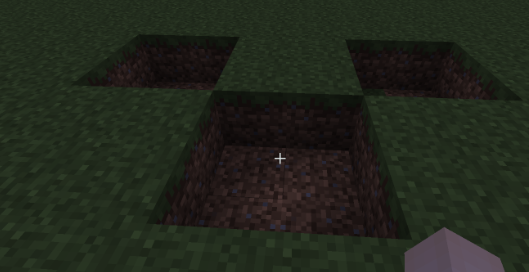 Simple Minecraft Lava Creeper Face ;) : 3 Steps - Instructables