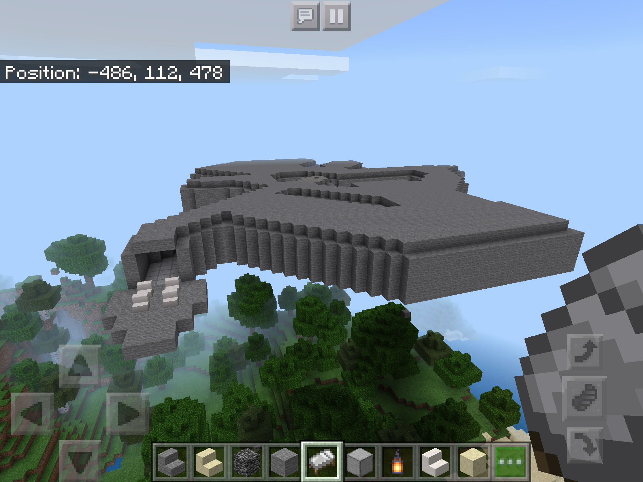 Halo Phantom Minecraft