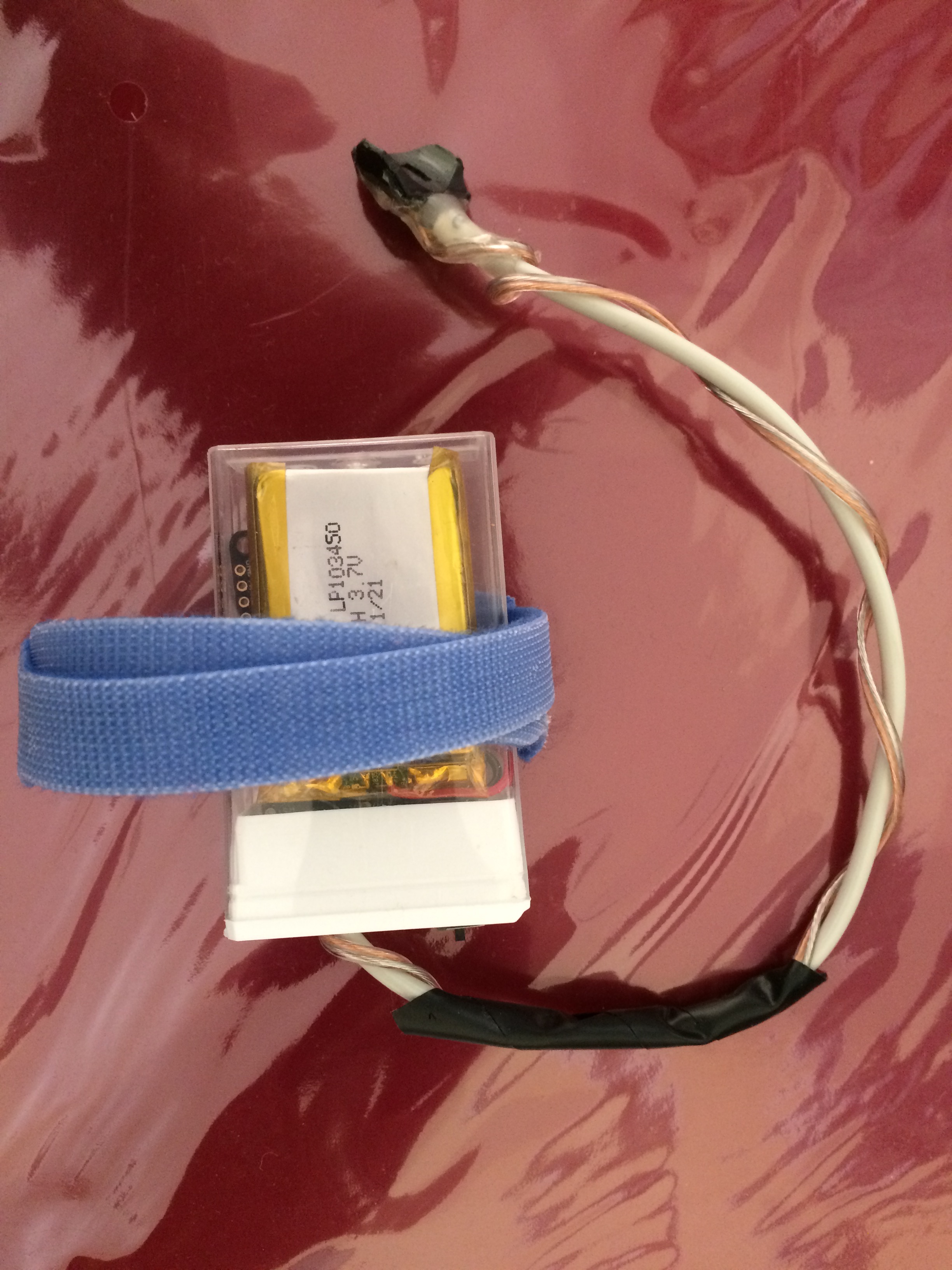 Pulse Oximeter With Much Improved Precision : 6 Steps (with Pictures ...