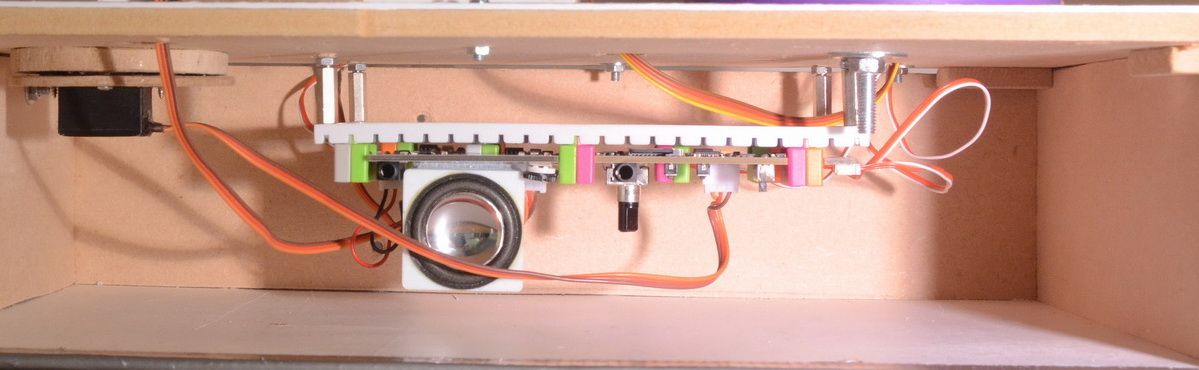 LittleBits Magical Marble Sorting Machine : 11 Steps (with Pictures ...