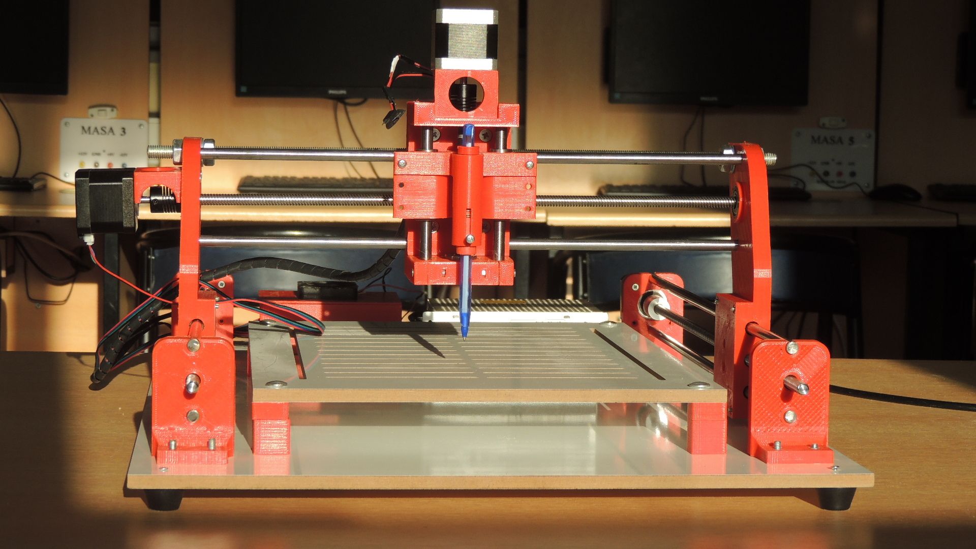 TRIPLE CNC MACHINE - UPGRADE : 13 Steps - Instructables