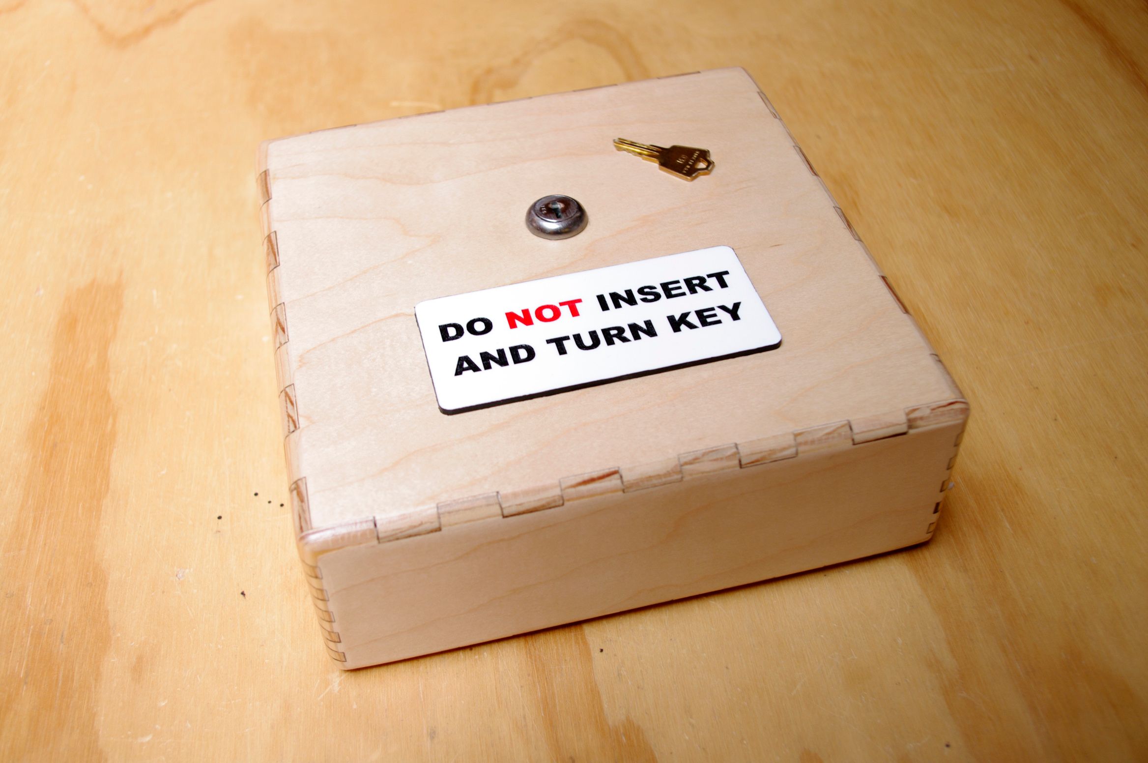 Prank Box : 17 Steps (with Pictures) - Instructables