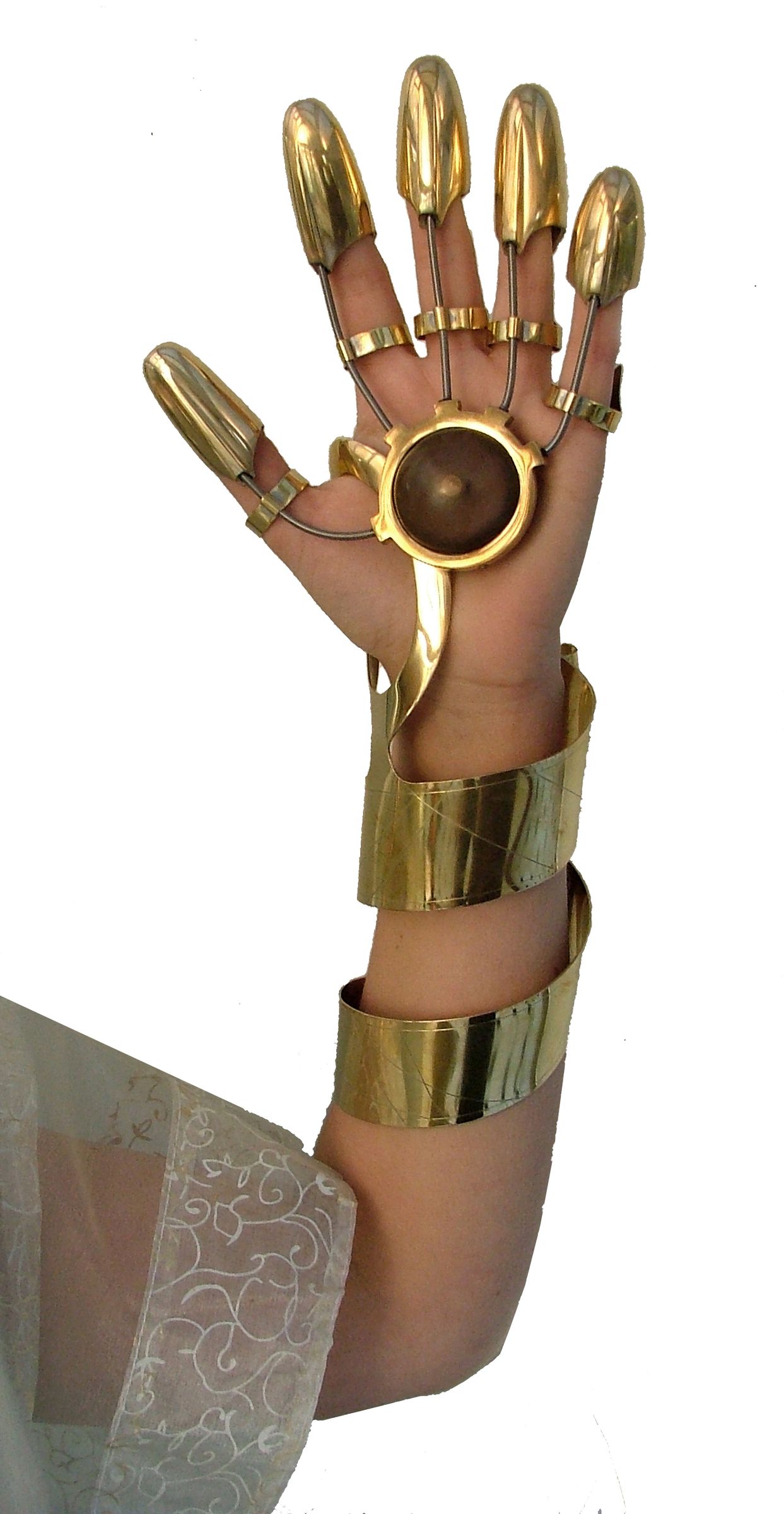 Stargate Ribbon Device Prop Replica : 6 Steps (with Pictures ...