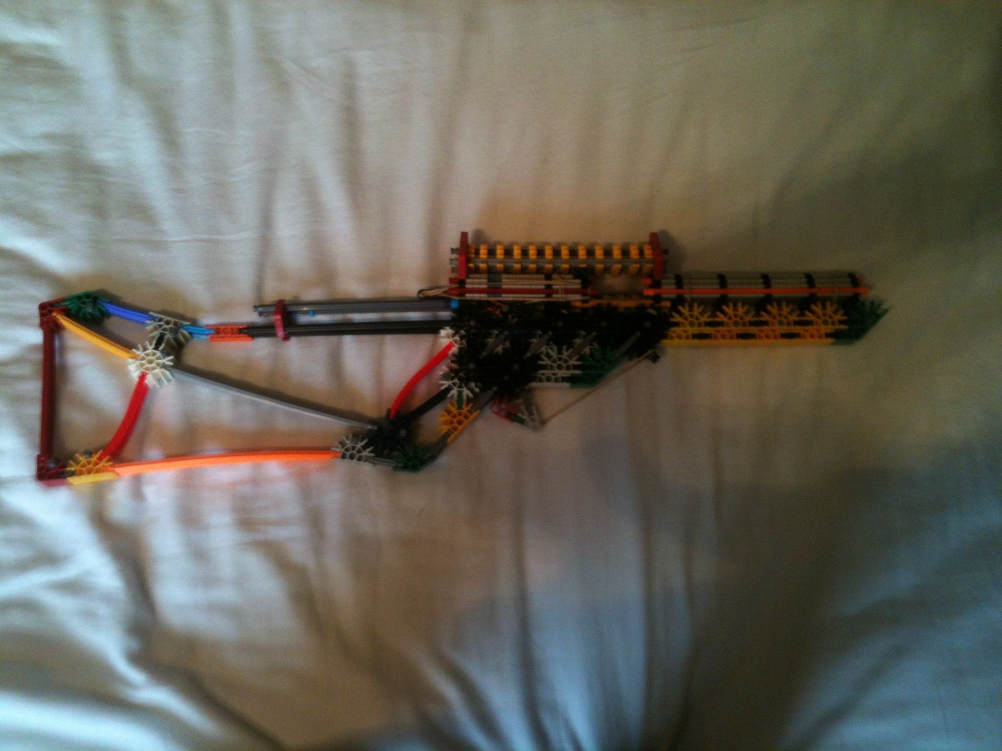 Knex Sniper Rifle - Instructables