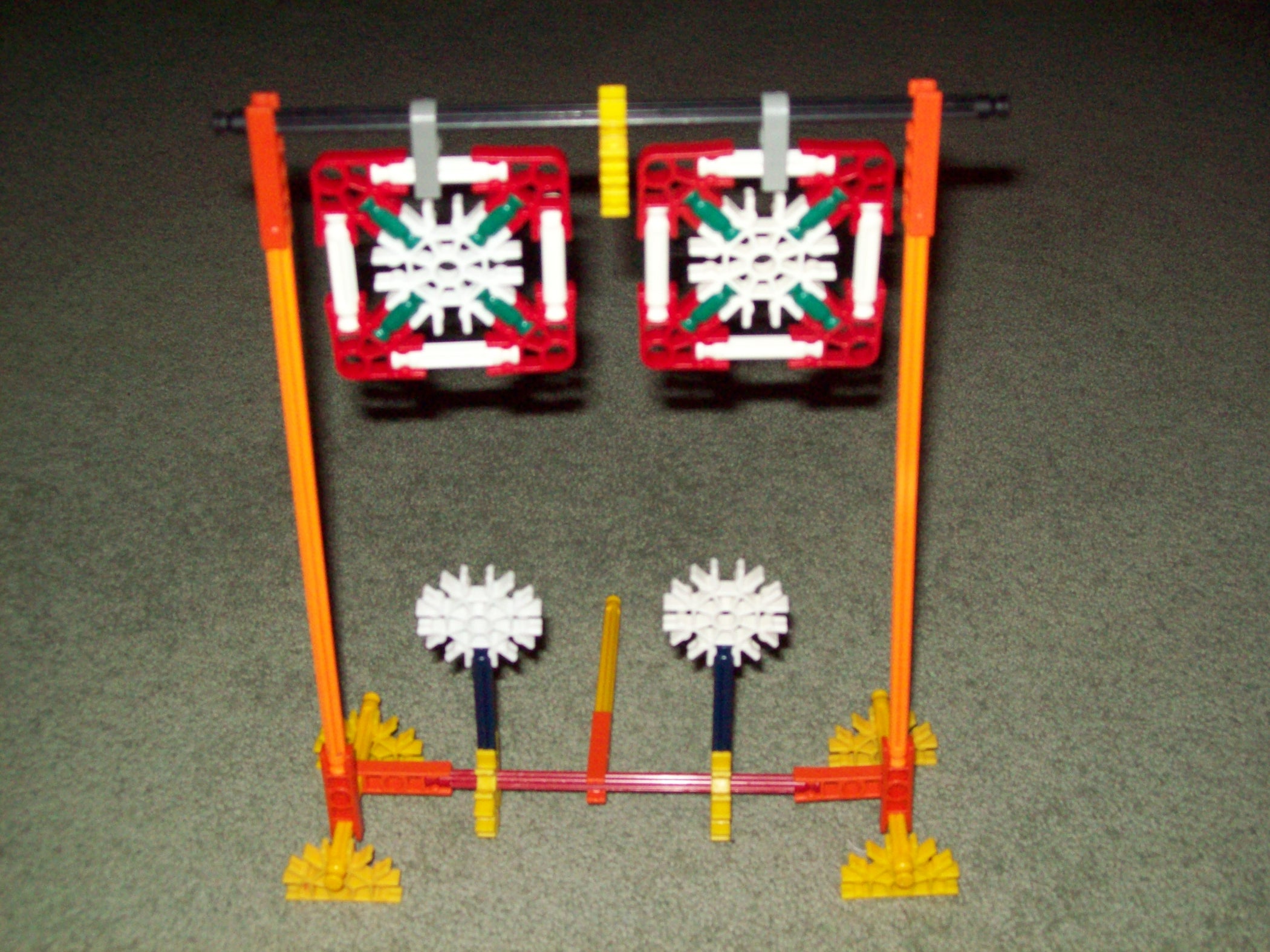 Knex Target - Instructables