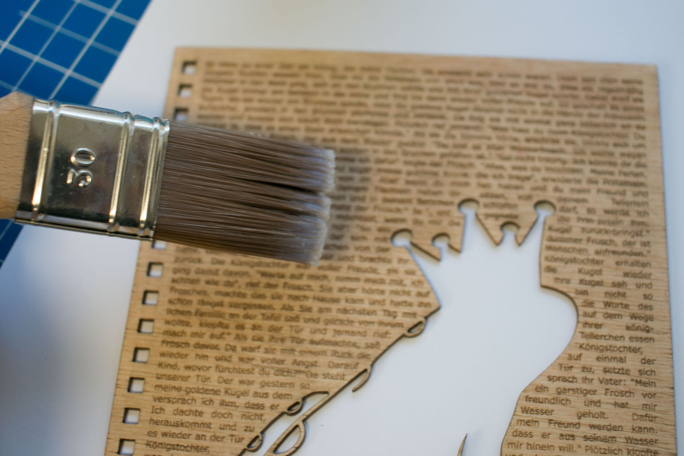 Laser Engraved Journal : 5 Steps (with Pictures) - Instructables