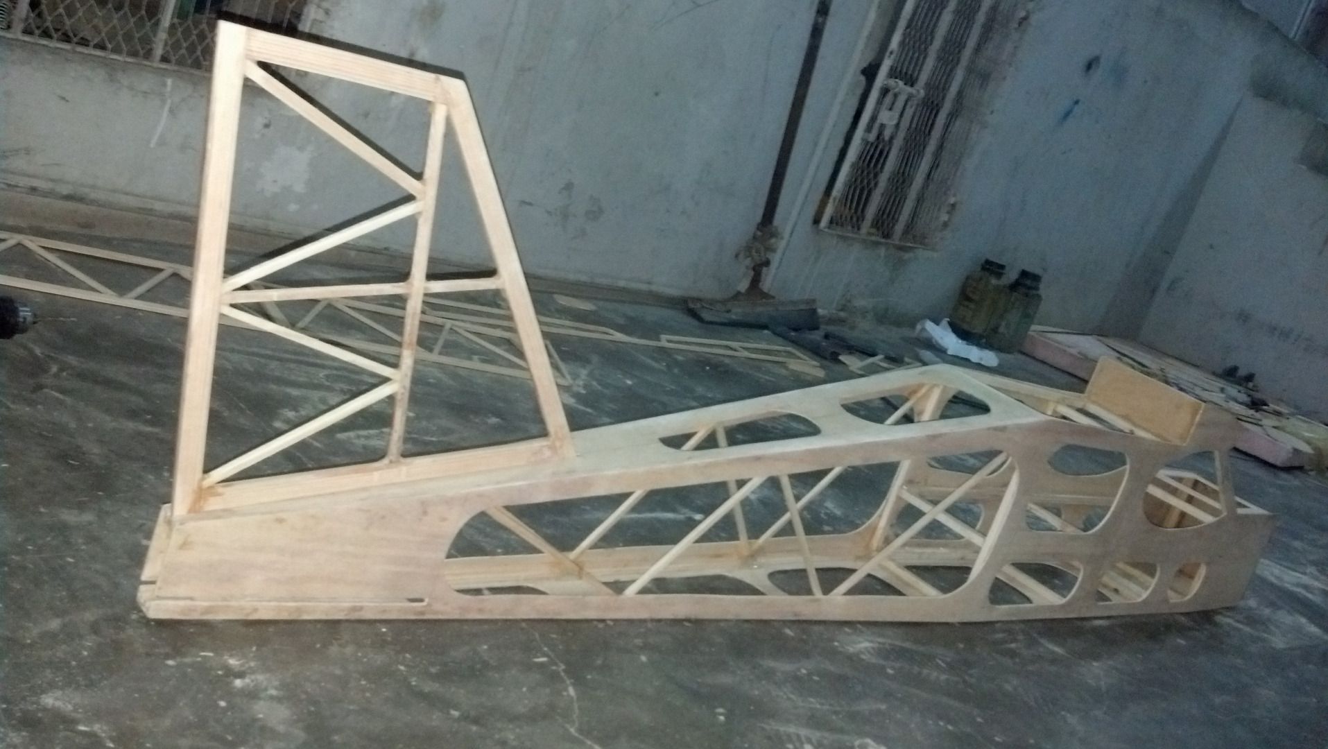 DIY Remote Control Airplane (23 Cc Gas Powered) : 8 Steps (with ...