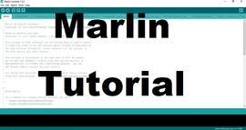 How to Program a 3D Printer With Marlin and Arduino : 14 Steps ...