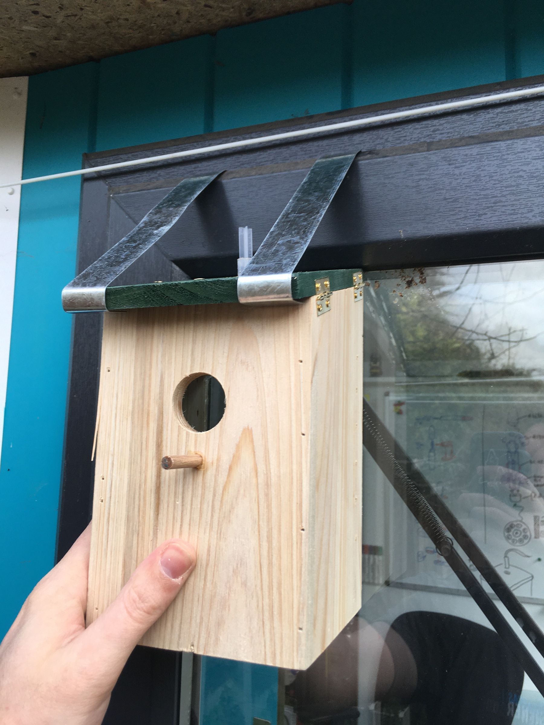 Make a WiFi Camera Bird Box - Cheepy Cheap! : 17 Steps (with Pictures ...