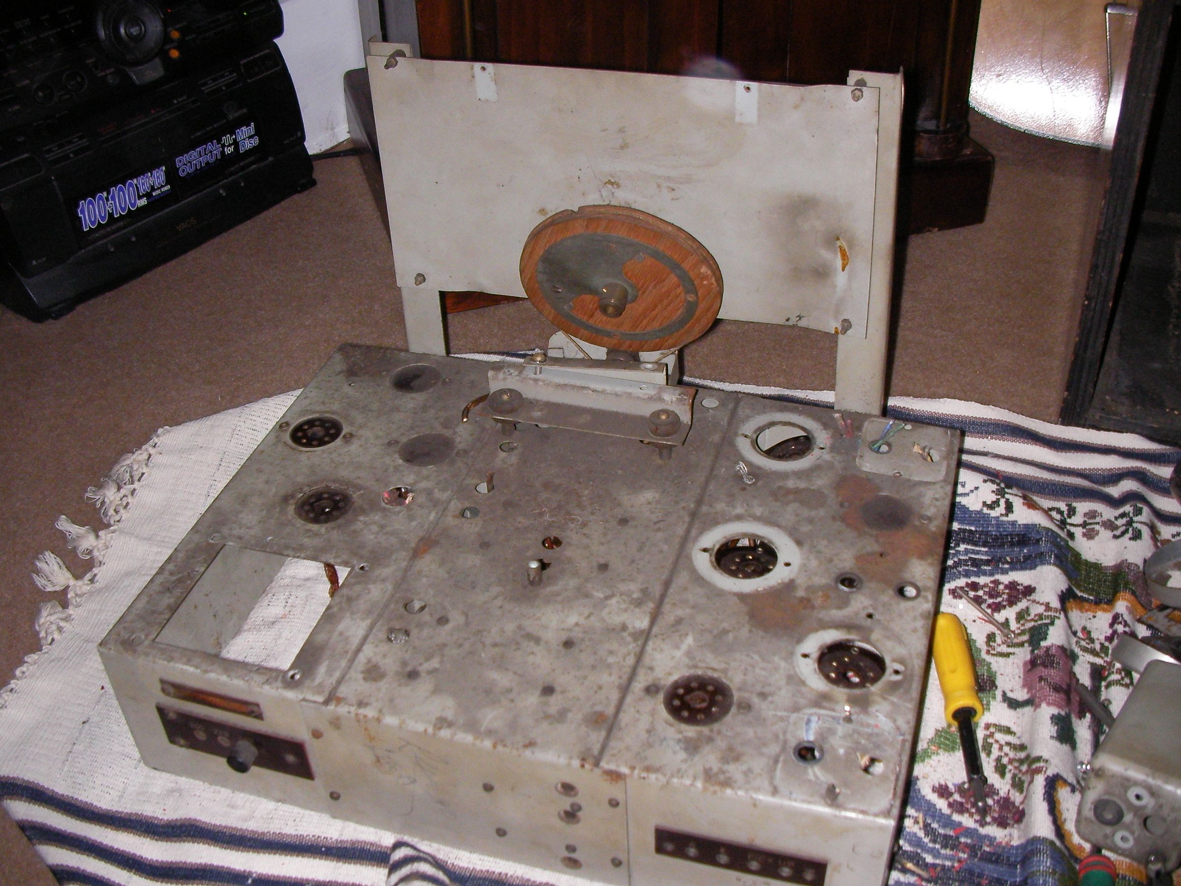 Antique Radio Conversion - Instructables