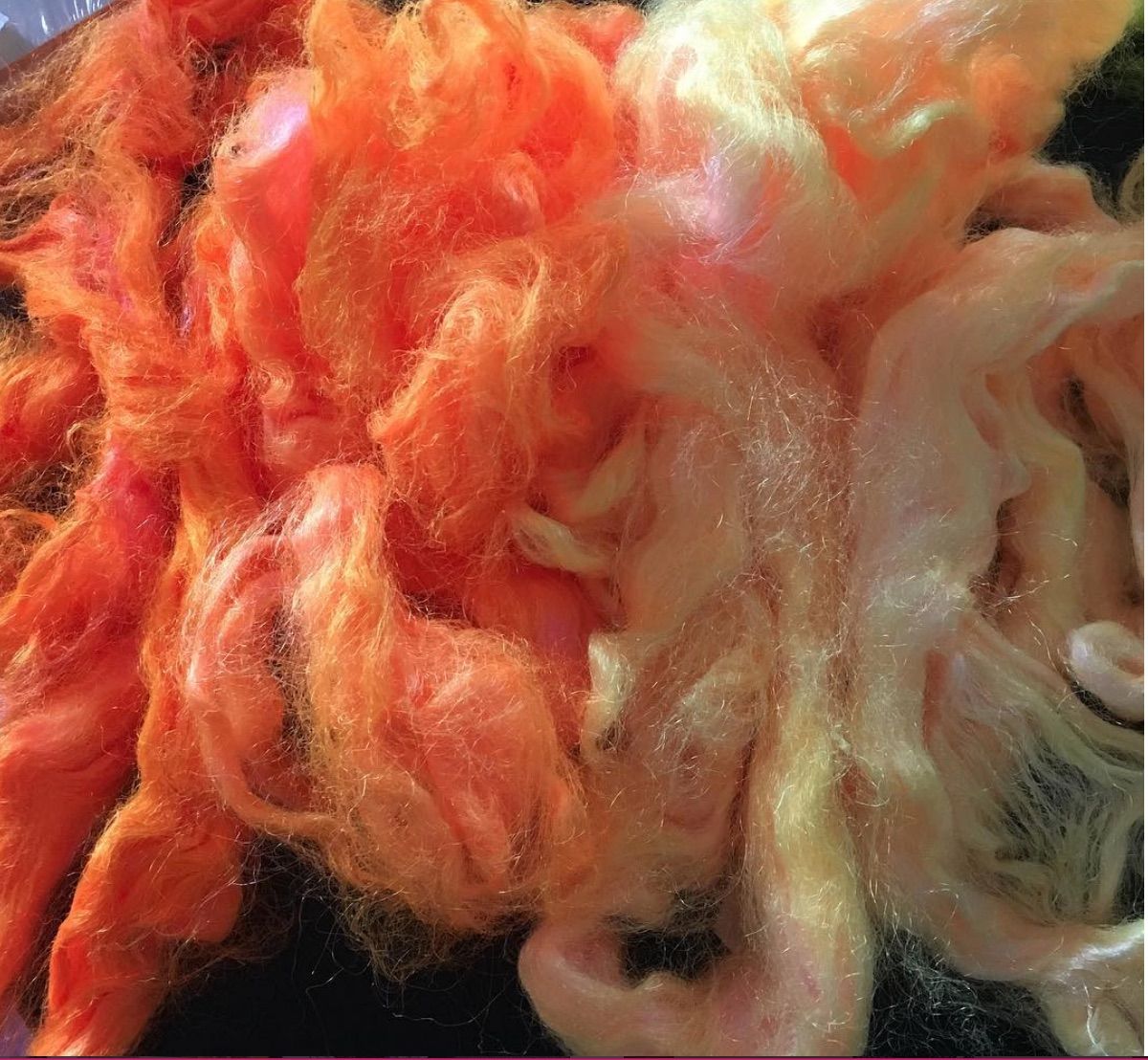Immersion Dyeing Fiber : 6 Steps (with Pictures) - Instructables