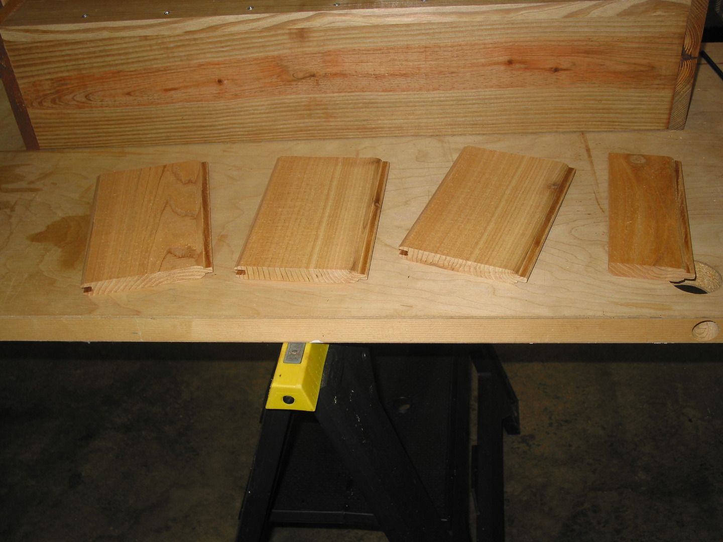 Building Cedar Trimmed Window Boxes for Your Home : 9 Steps (with ...