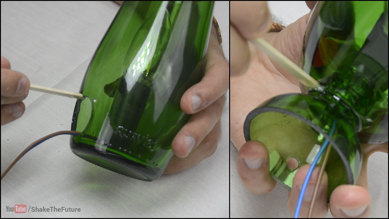 3 Things You Can Make From Glass Bottles : 12 Steps (with Pictures ...