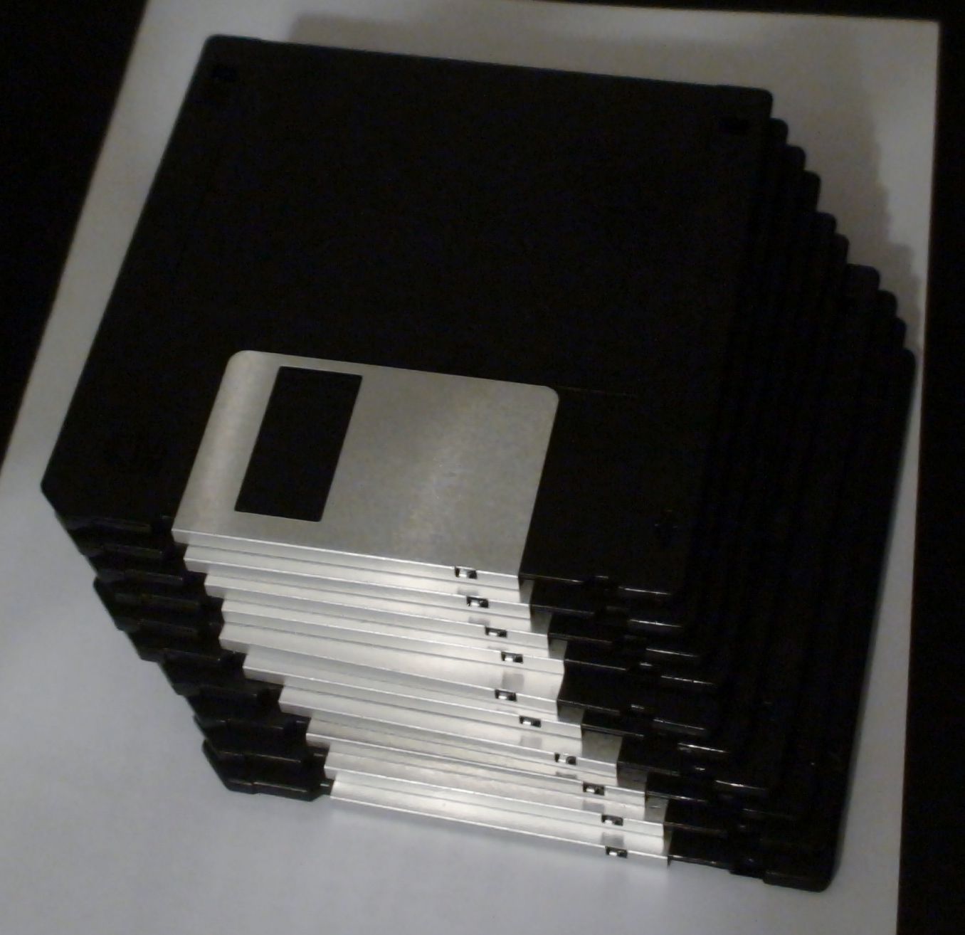Millennium Falcon and X-Wing From Floppy Disk (with Special Guest ...