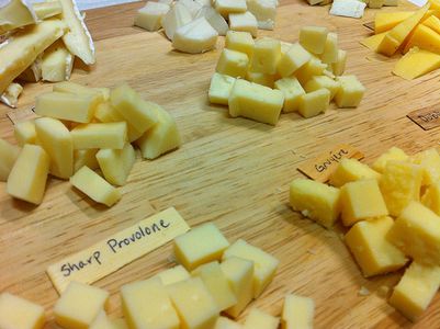 Host a Cheese Tasting Party : 8 Steps (with Pictures) - Instructables