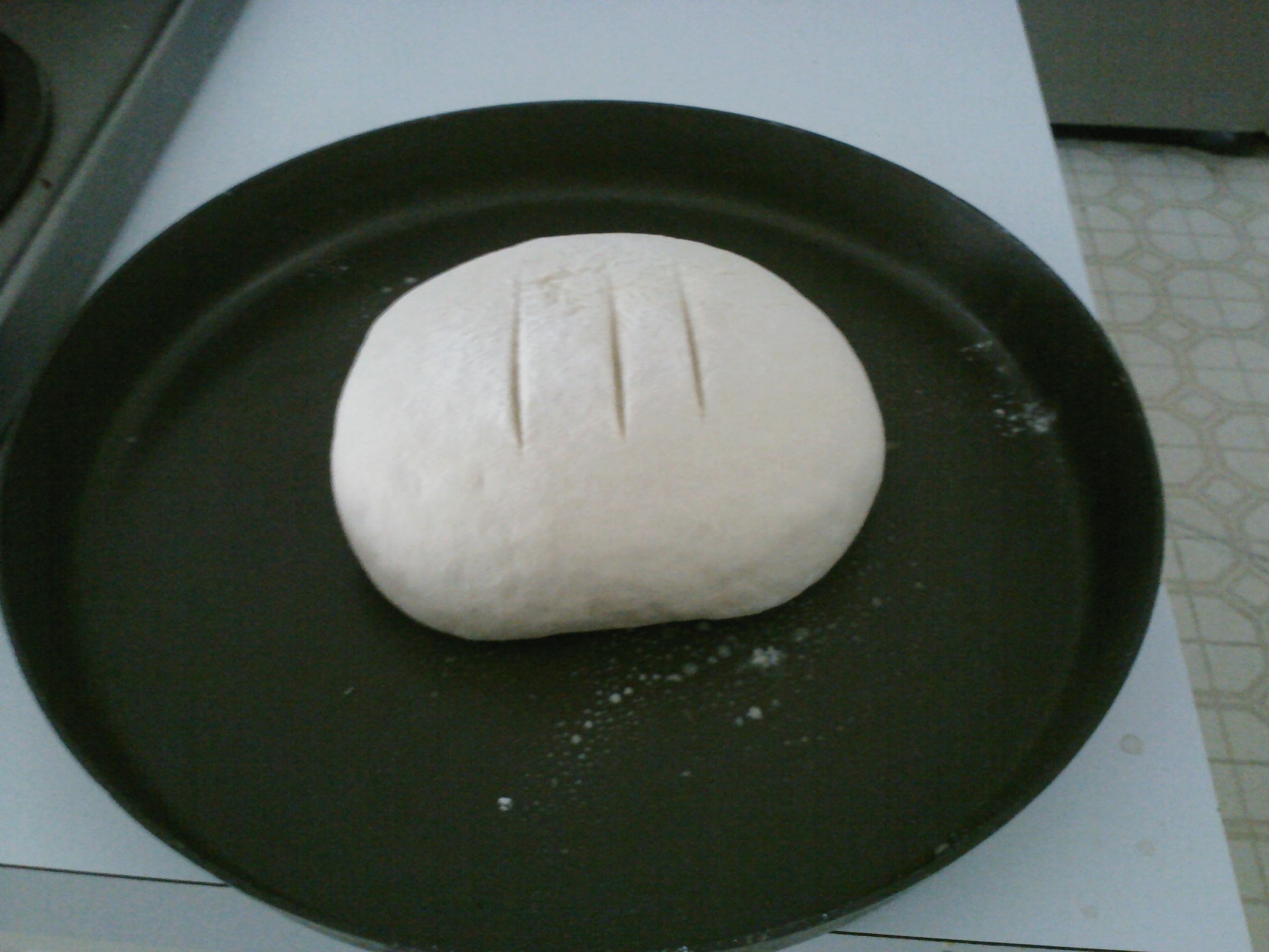 Bosnian Bread ( Lepinja ) : 5 Steps (with Pictures) - Instructables