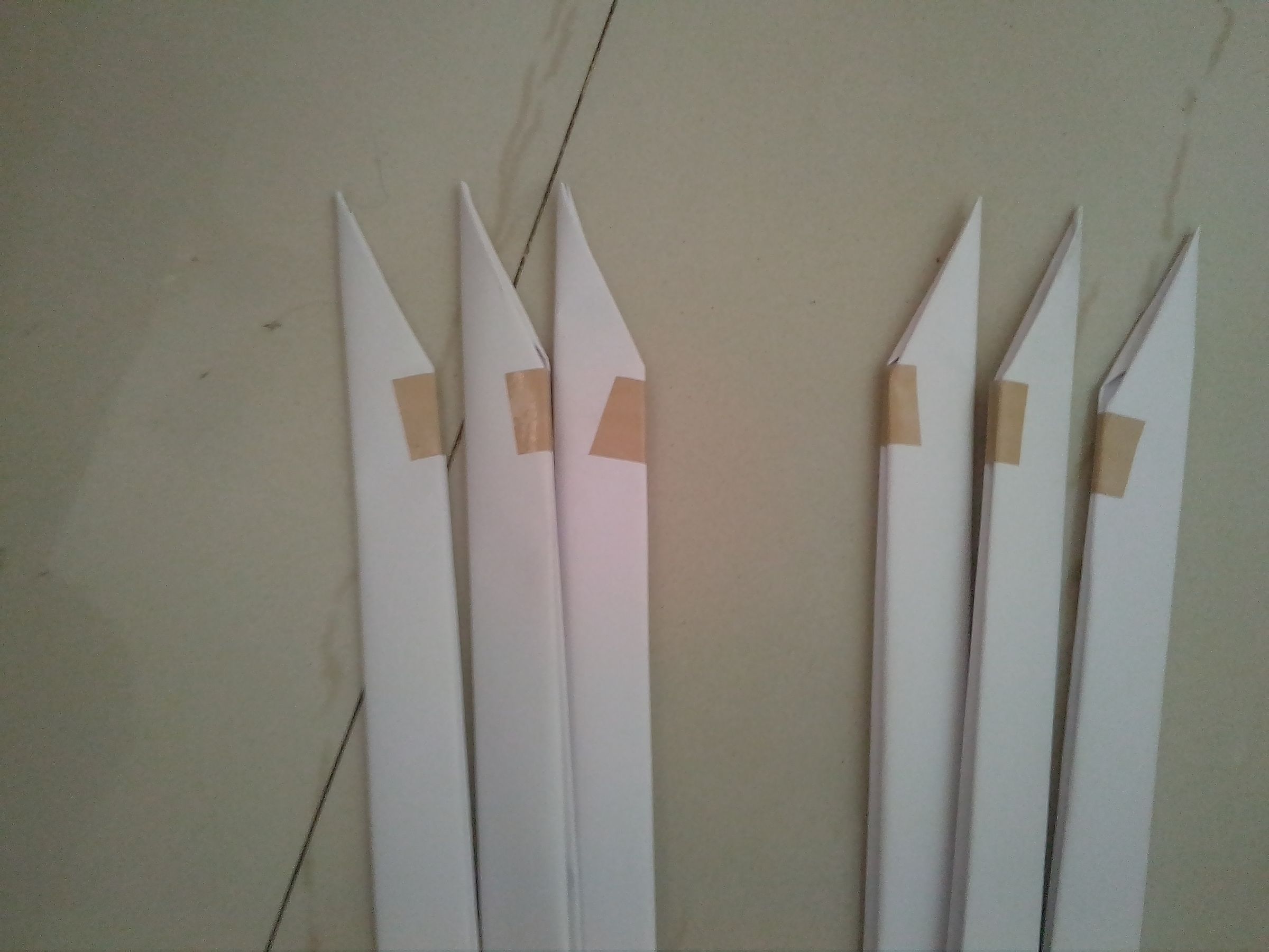 Wolverine Claws Out of Paper : 5 Steps (with Pictures) - Instructables