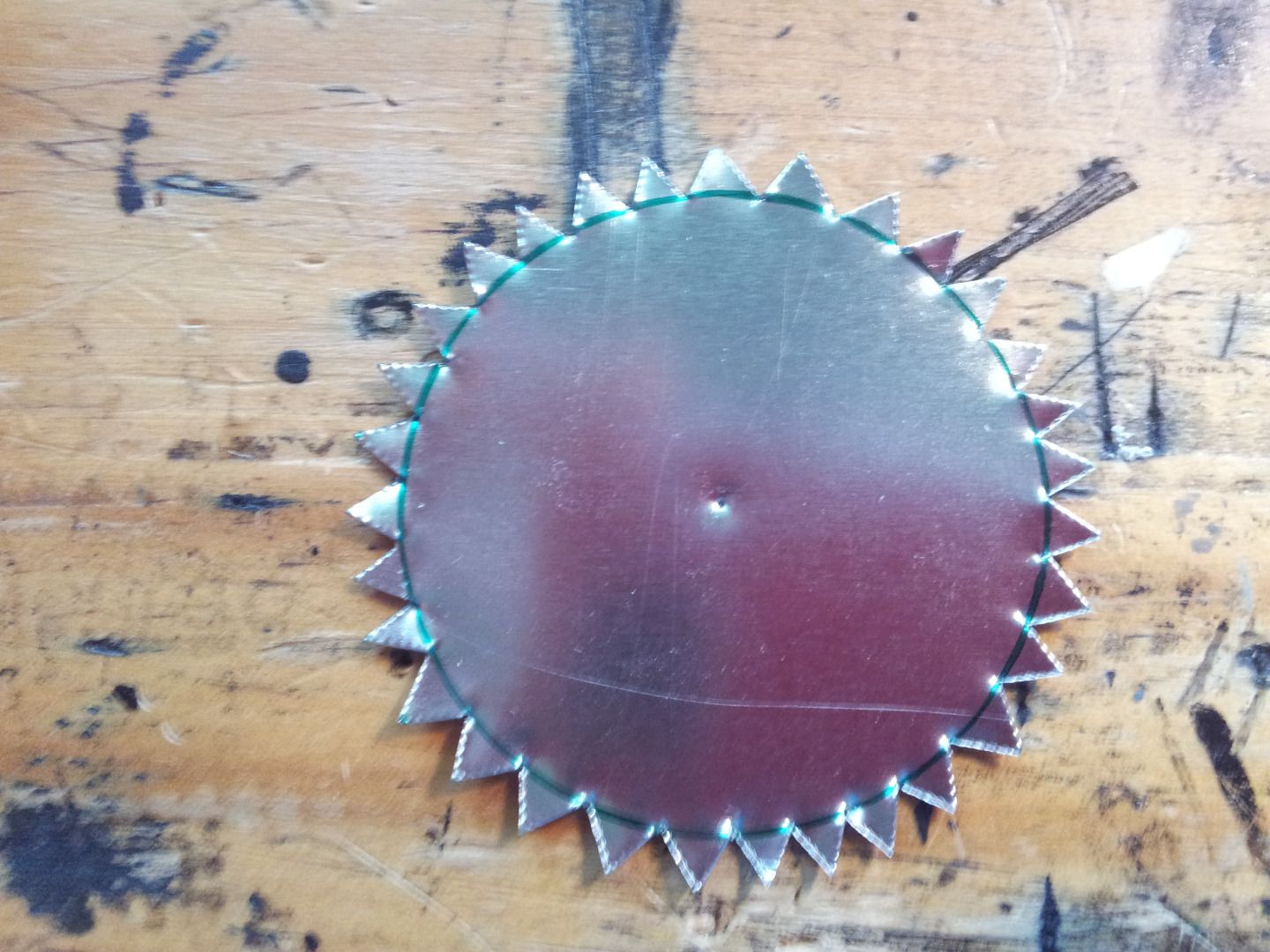 DIY Rotary Cardboard Saw : 5 Steps - Instructables