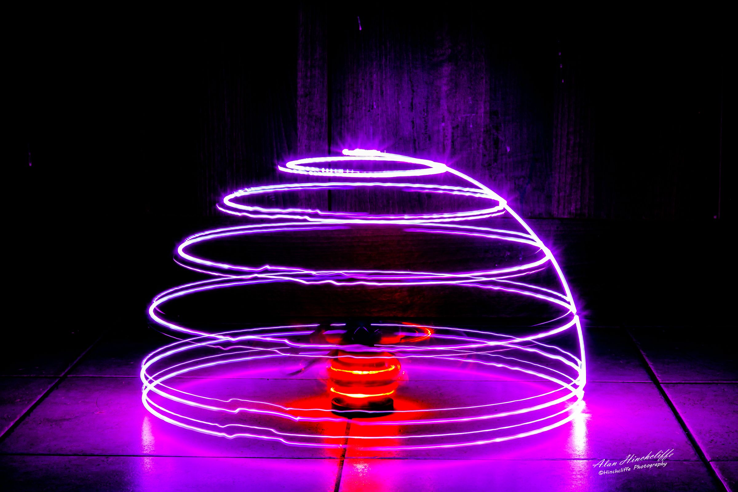 Light Painting Robot : 6 Steps (with Pictures) - Instructables