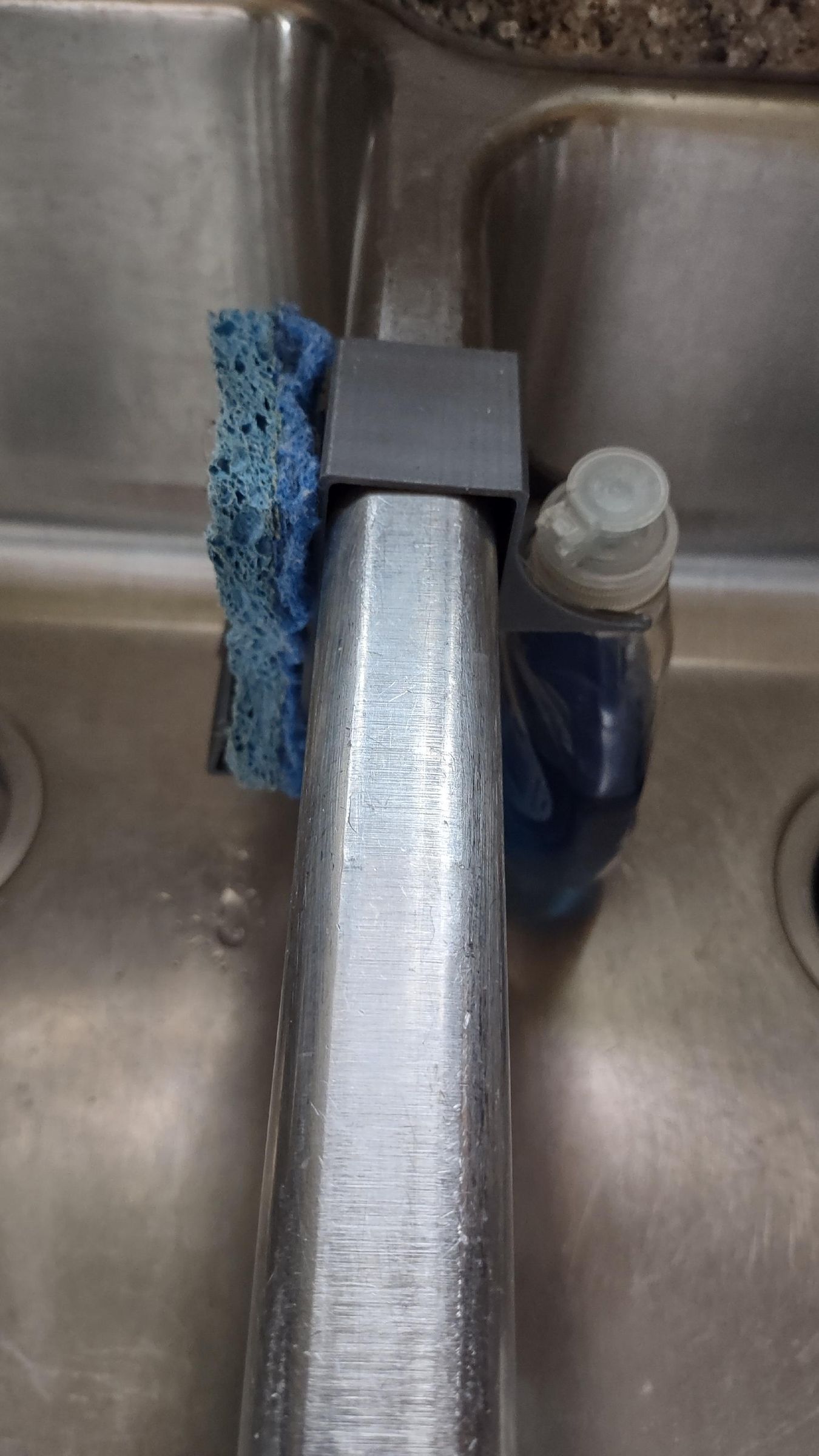 Sponge Detergent Sink Caddy - Instructables