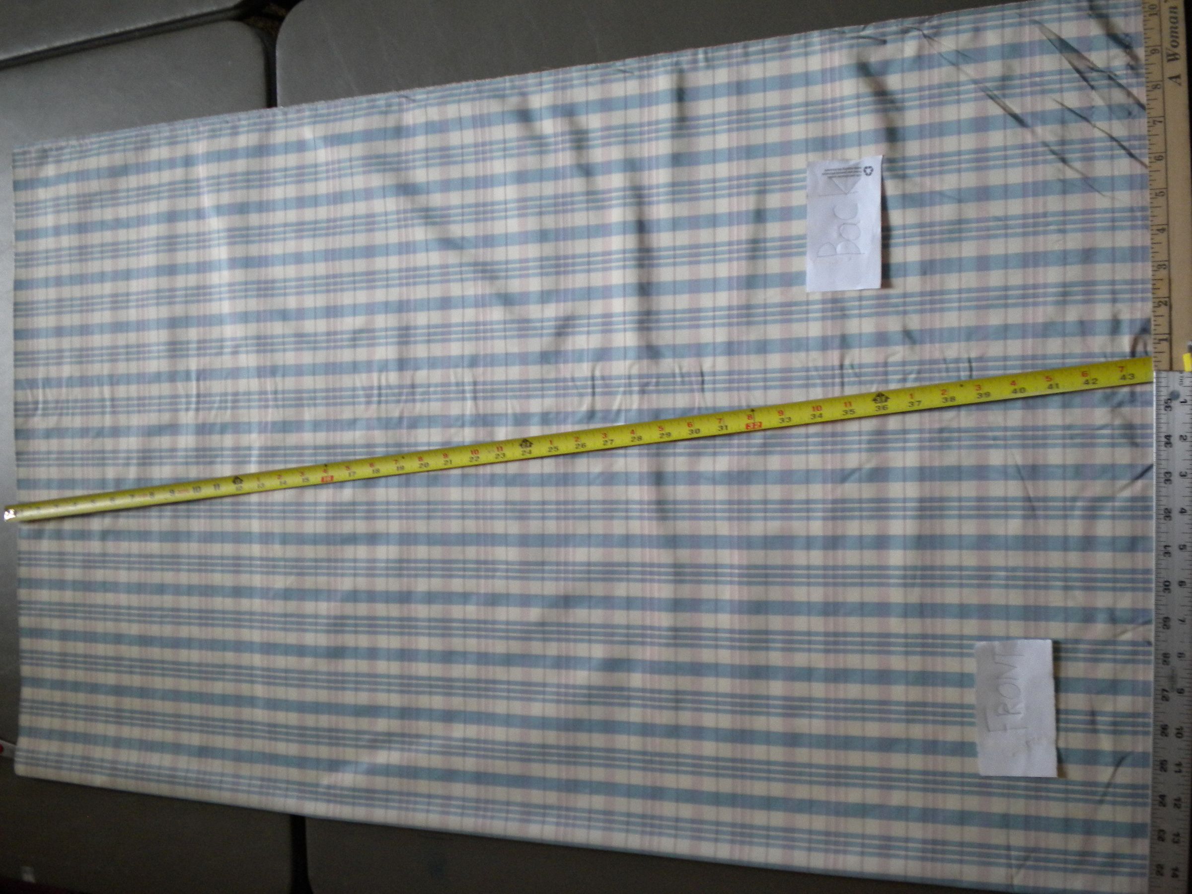 A Skirt With a Ruffled Train : 13 Steps - Instructables