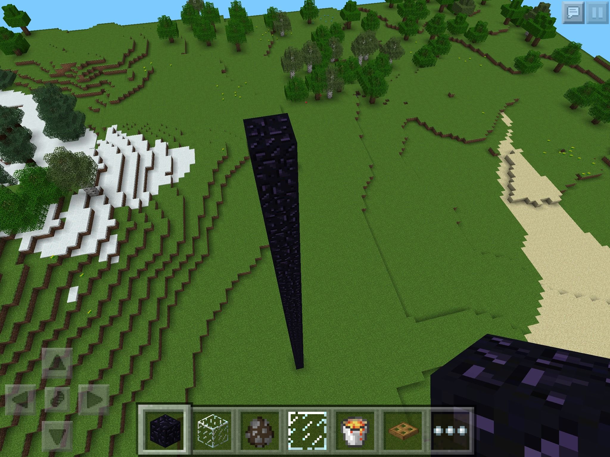 Minecraft Airplane : 20 Steps - Instructables