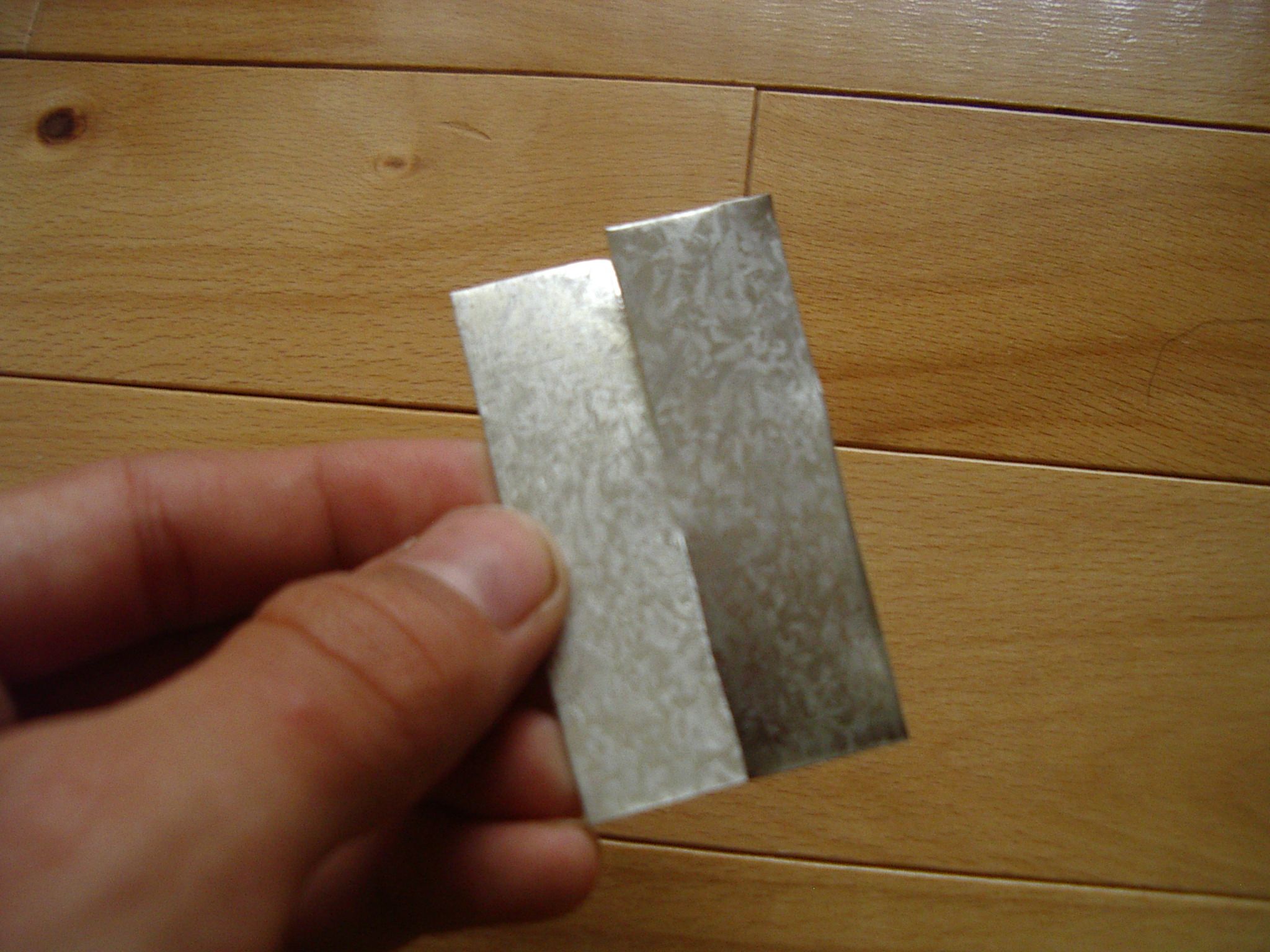 Ninja Caltrops : 5 Steps - Instructables