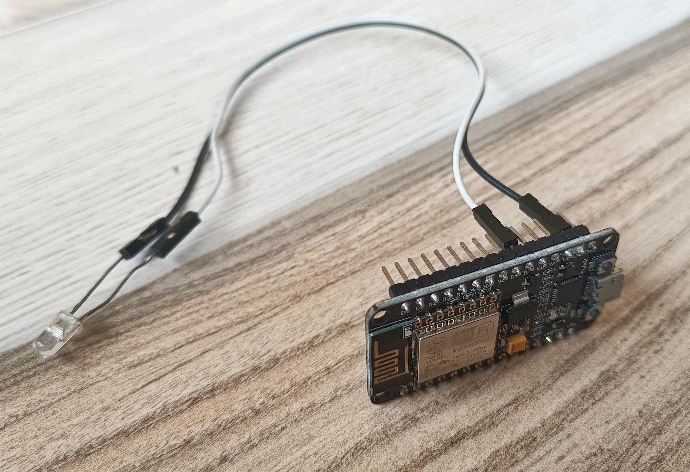 Space Station Overhead Indicator : 6 Steps (with Pictures) - Instructables