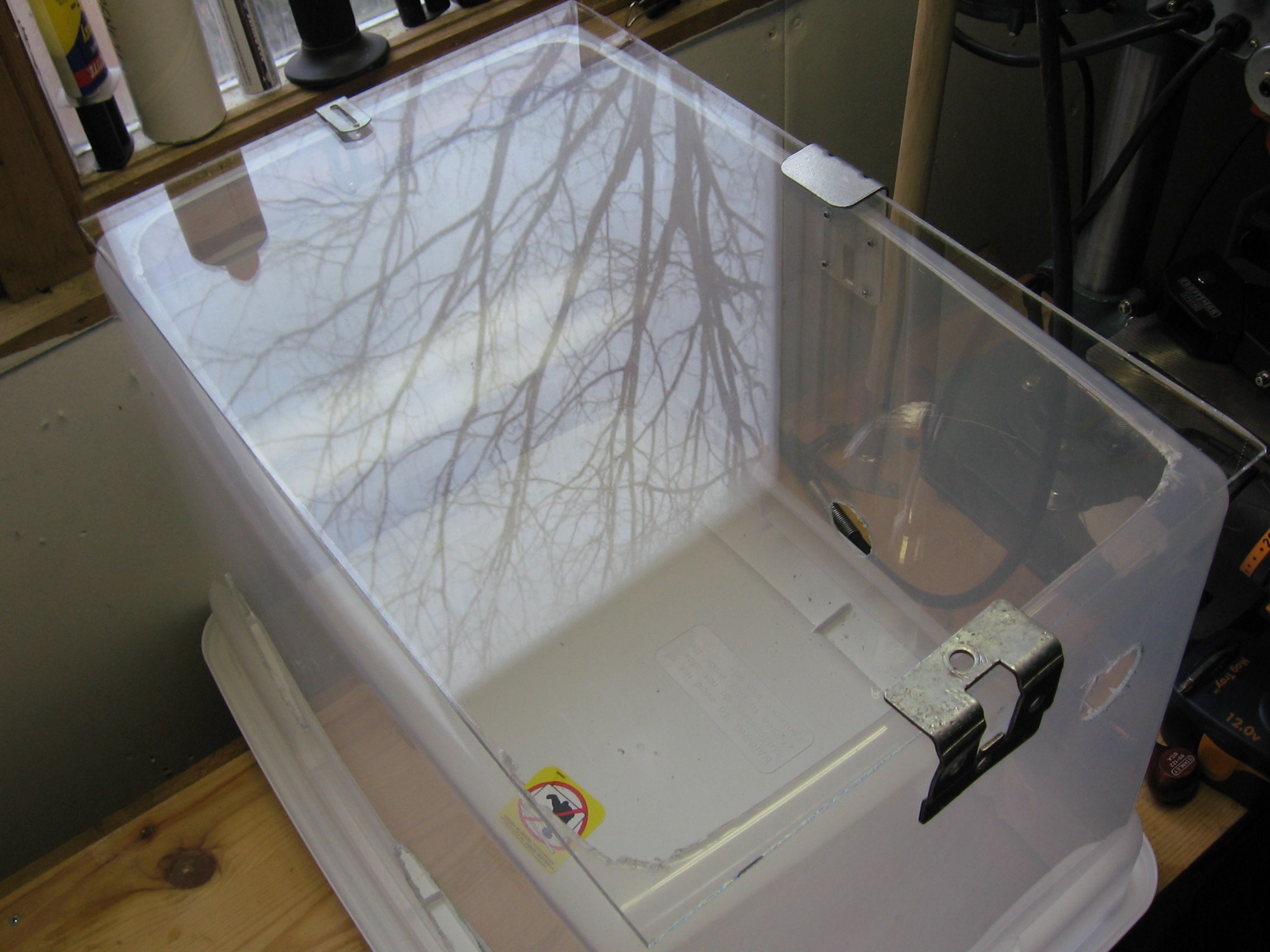 DIY Dust Collection System : 12 Steps (with Pictures) - Instructables
