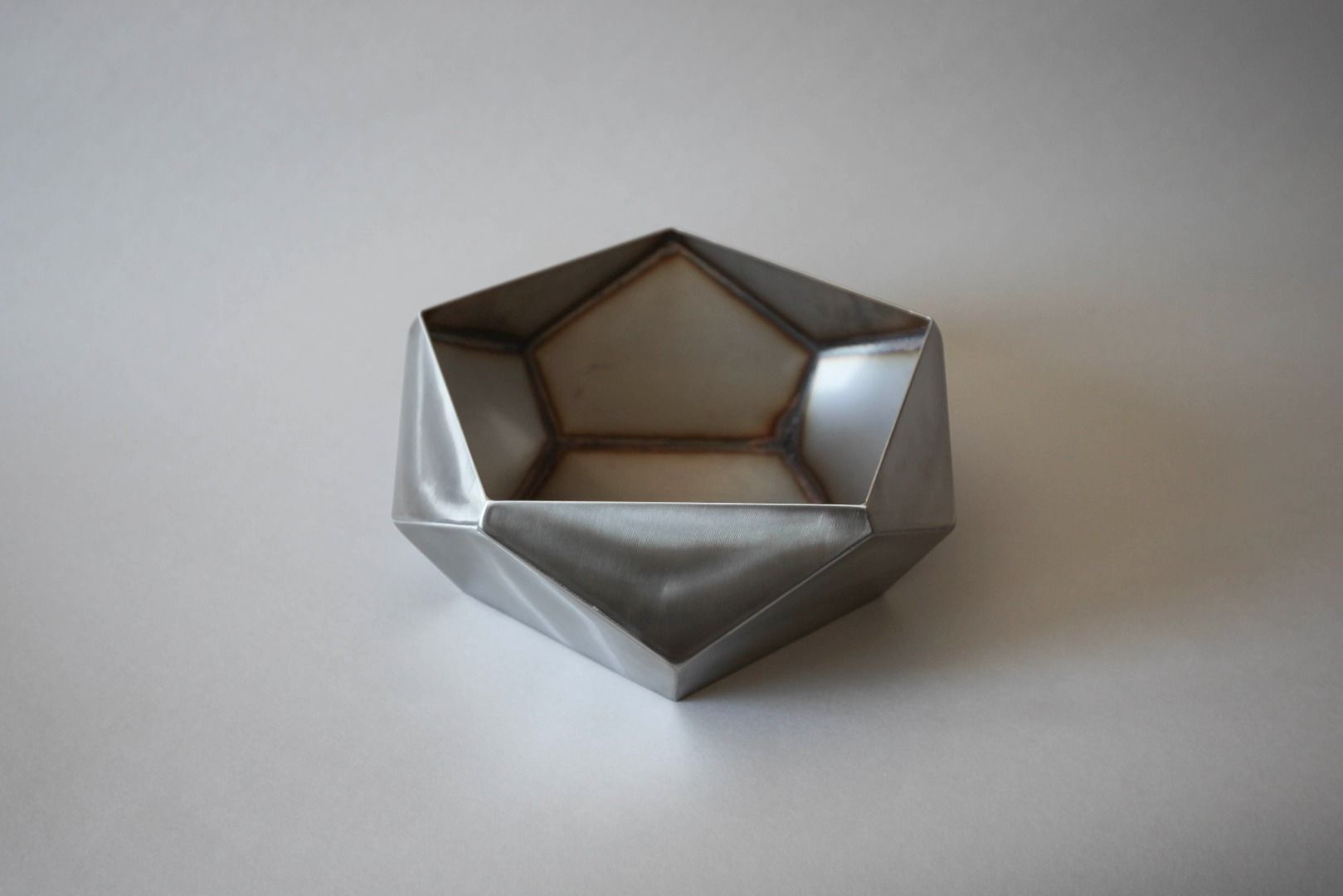 TIG-Welded Steel Bowl : 10 Steps (with Pictures) - Instructables