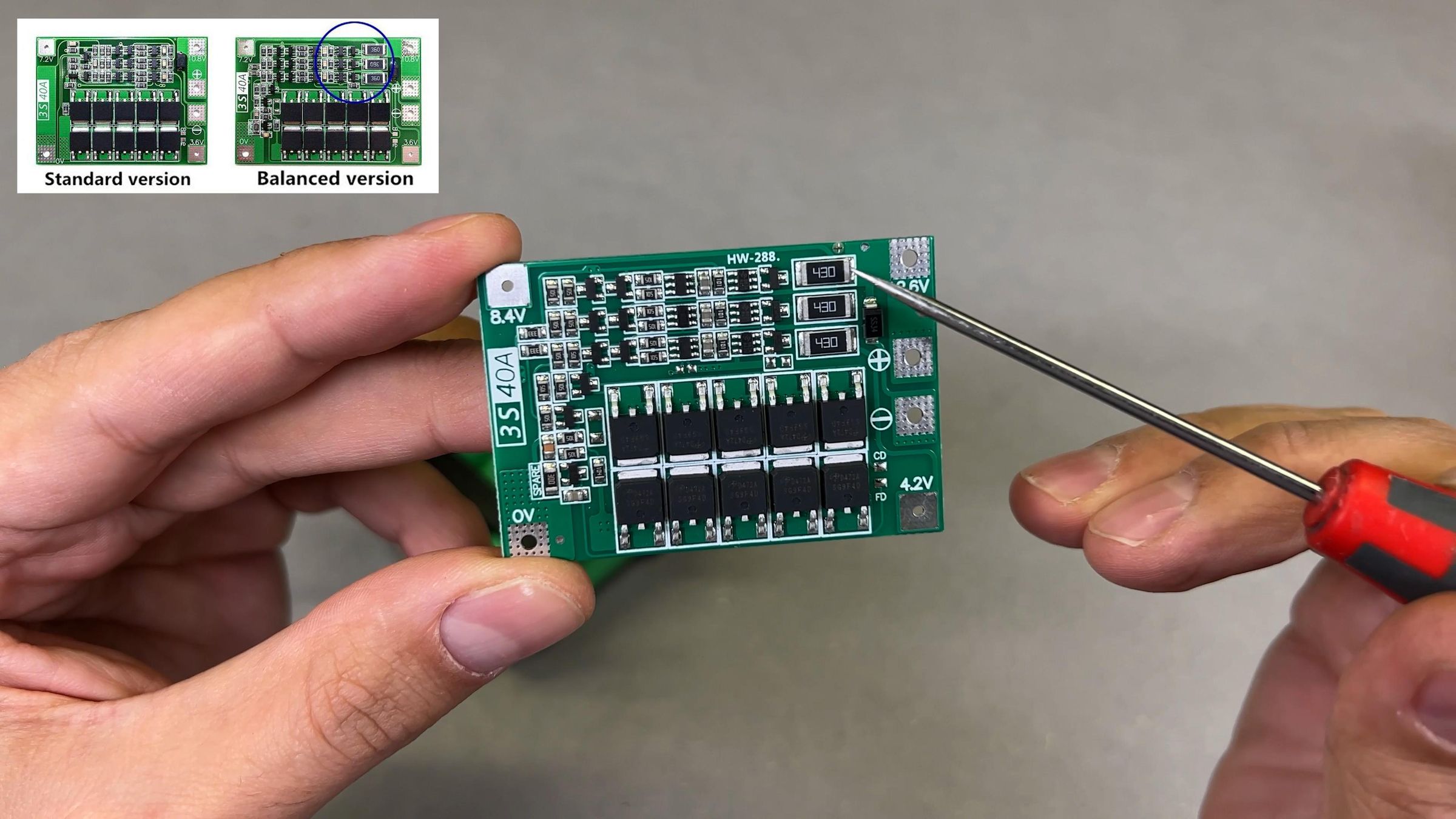 Battery Repair by Converting Ni-Cd to Lithium-Ion (Battery and Charger ...