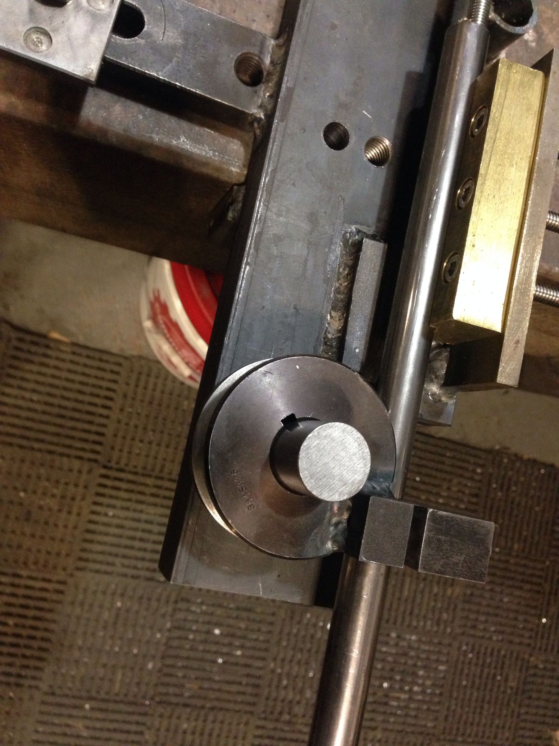 DIY Mandrel Bender : 35 Steps - Instructables