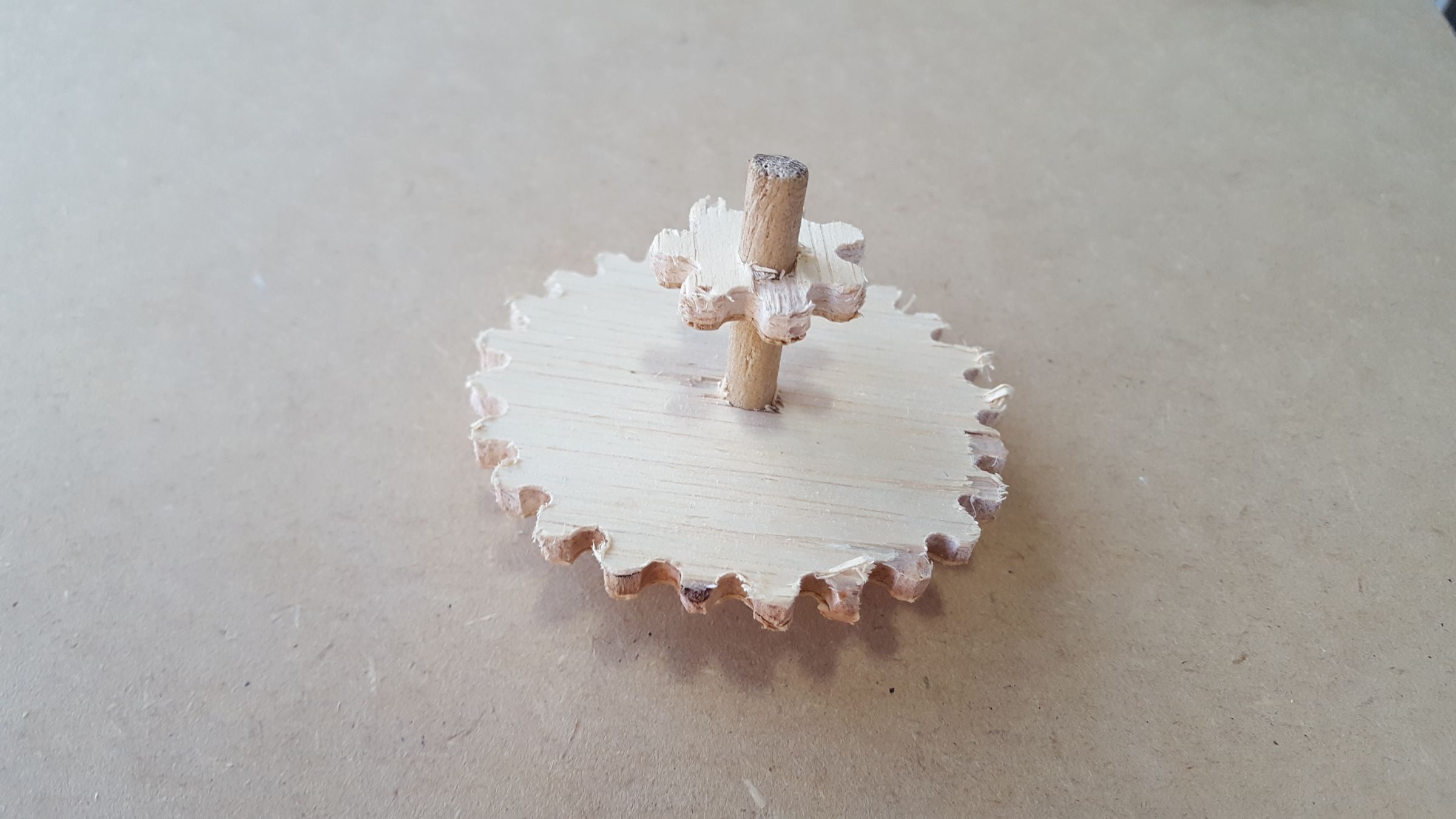Wooden Clock Designed With Tinkercad : 11 Steps (with Pictures ...