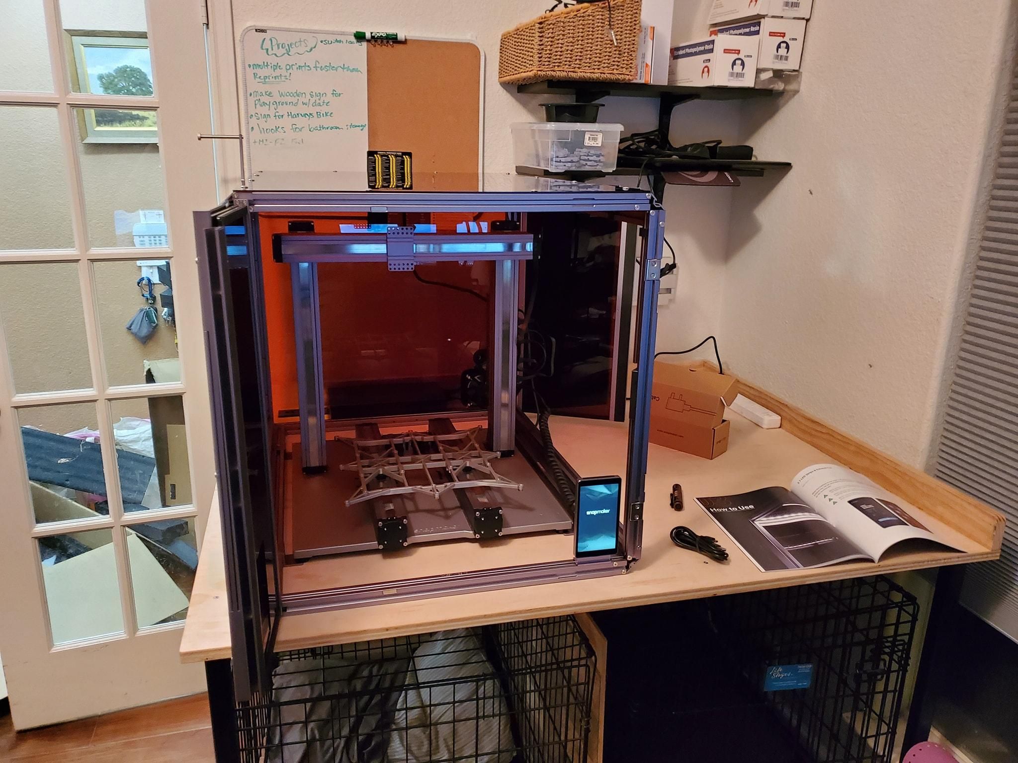 2'x4' HOBBY LASER TABLE (redux) : 18 Steps (with Pictures) - Instructables