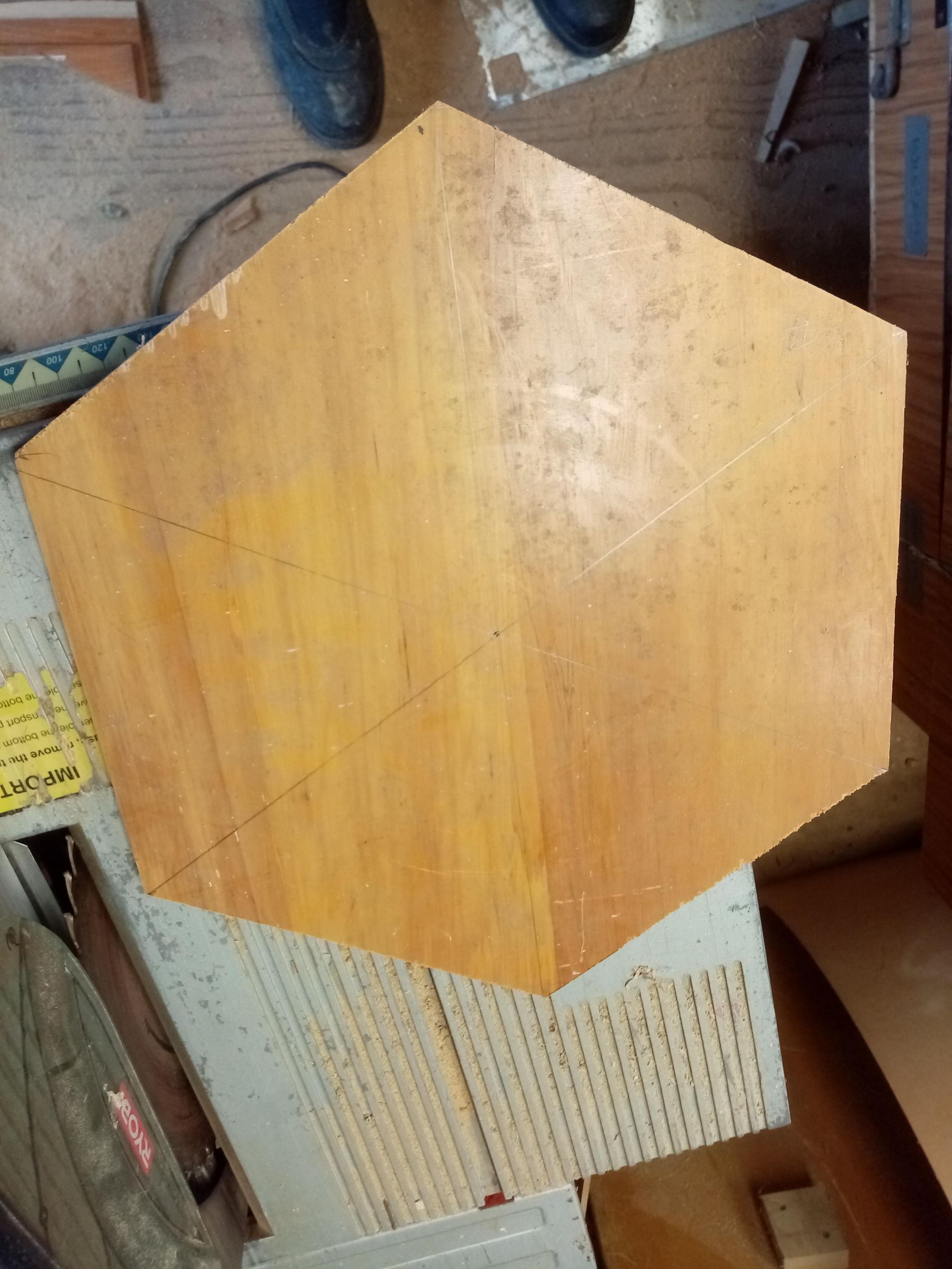 Rotunda Organiser for Hardware : 12 Steps (with Pictures) - Instructables