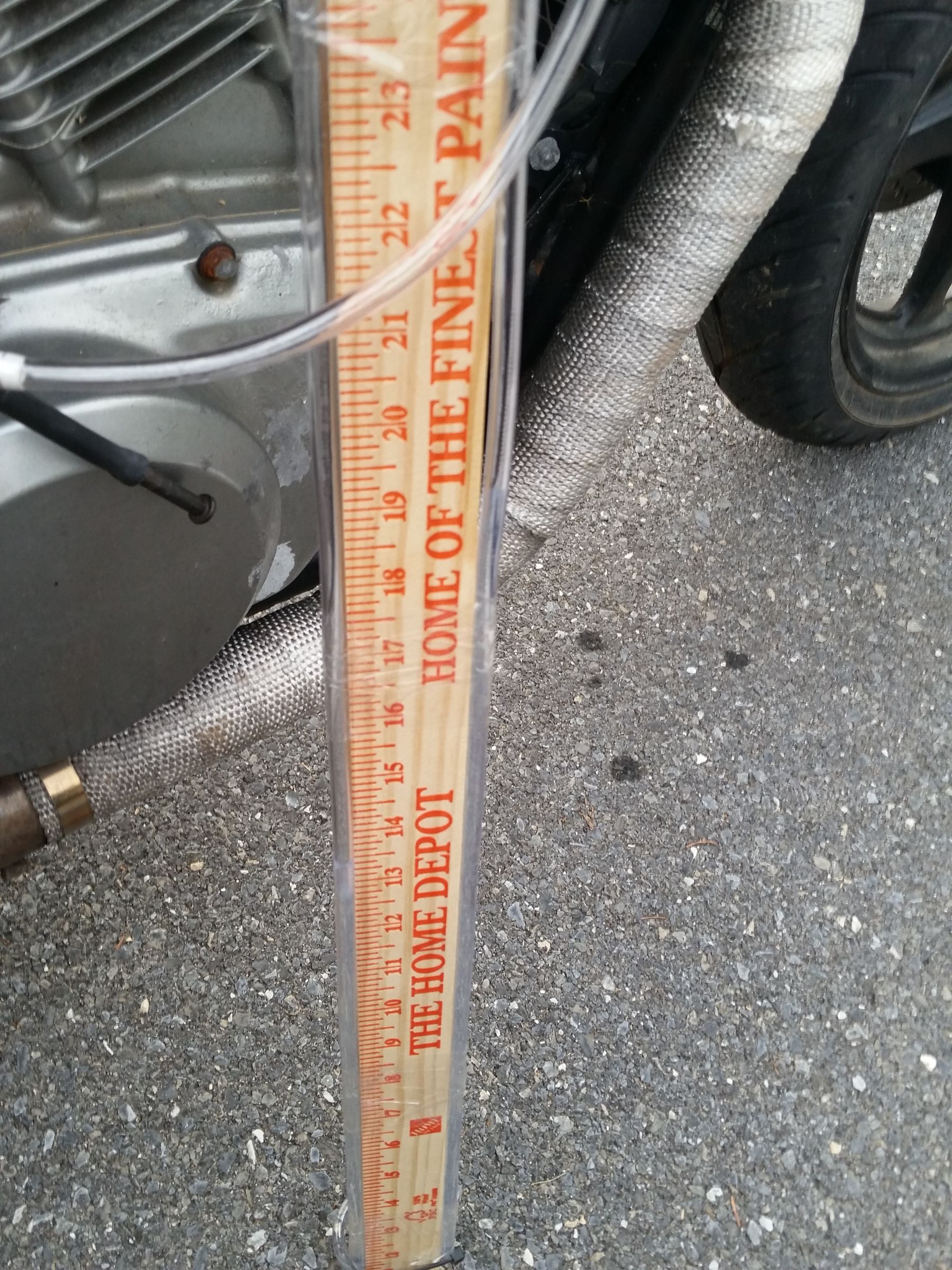 Cheap Carburetor Balancing : 5 Steps (with Pictures) - Instructables