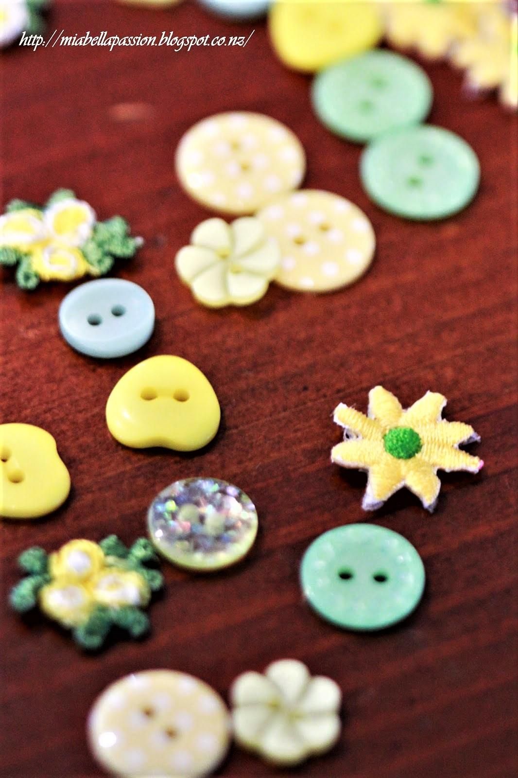 DIY Cute Button Pin Tacks - Instructables