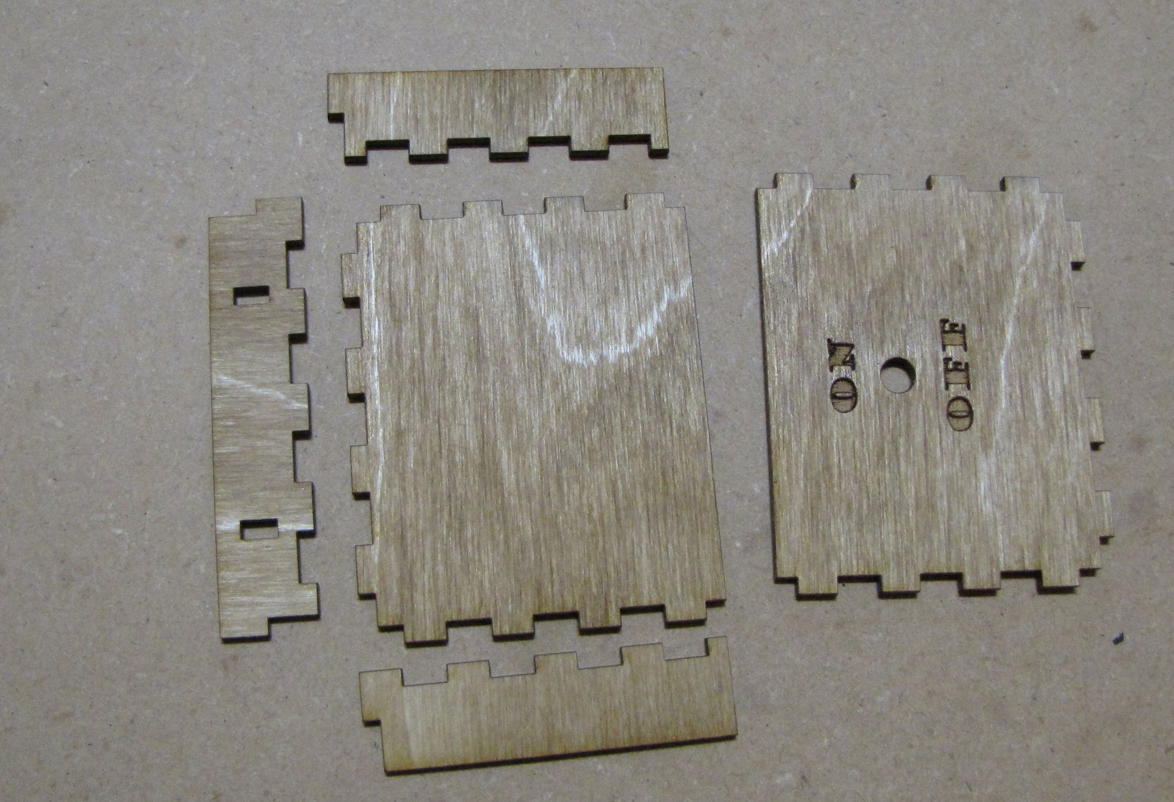 Useless Machine - Complete Plans and Hardware Sources : 26 Steps - Instructables