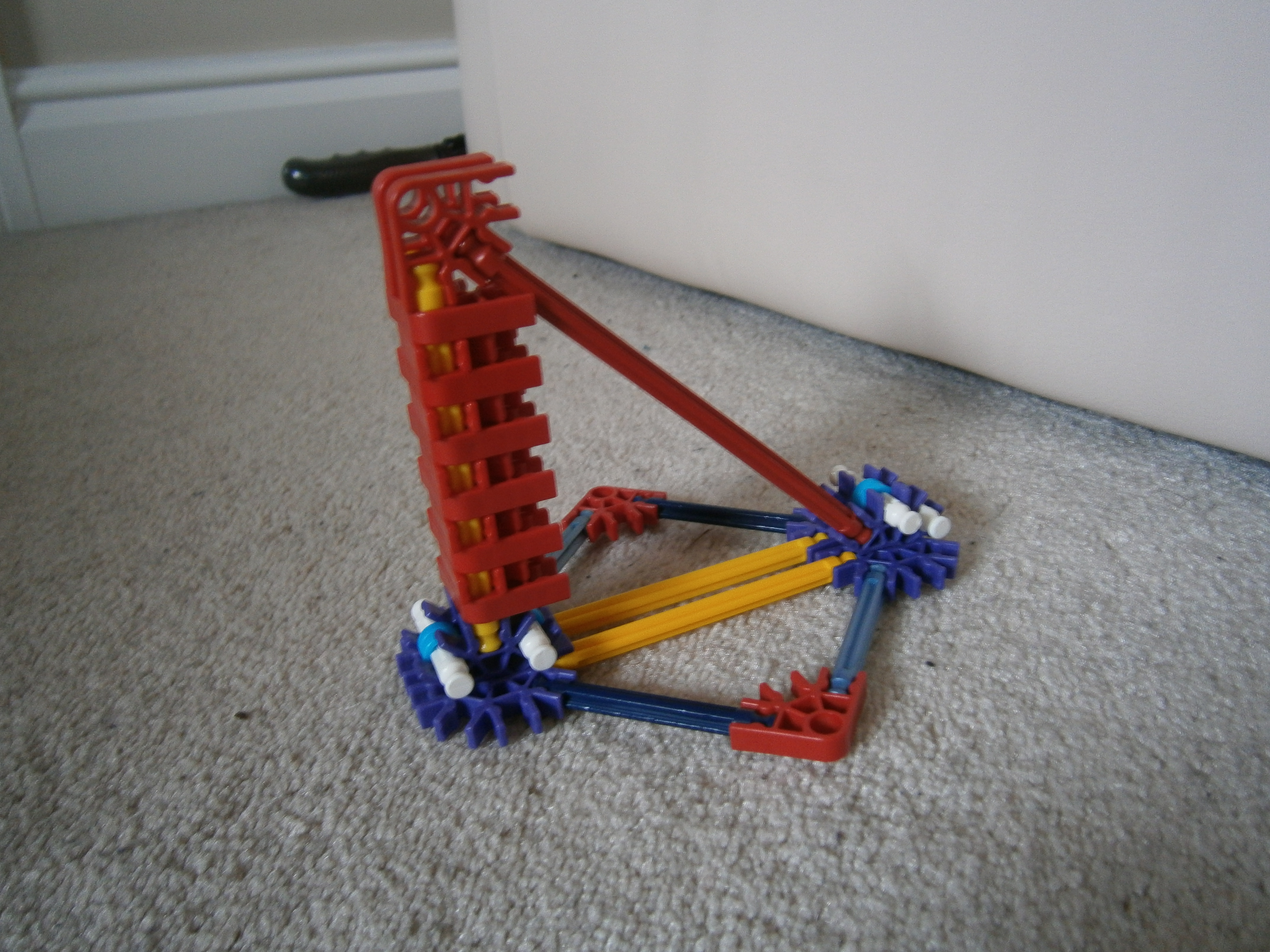 (Very) Simple Knex Target - Instructables