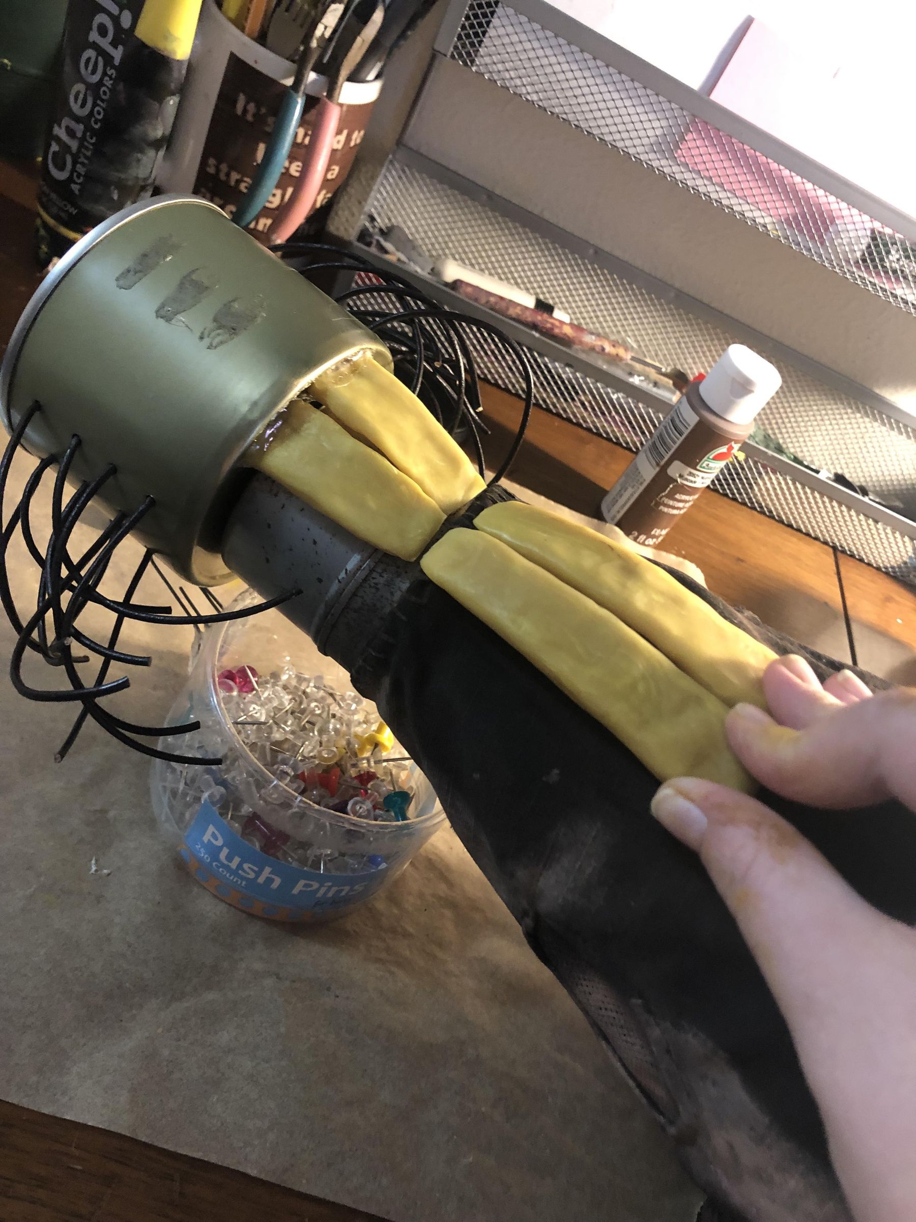 Rat Gas Mask Costume : 12 Steps (with Pictures) - Instructables