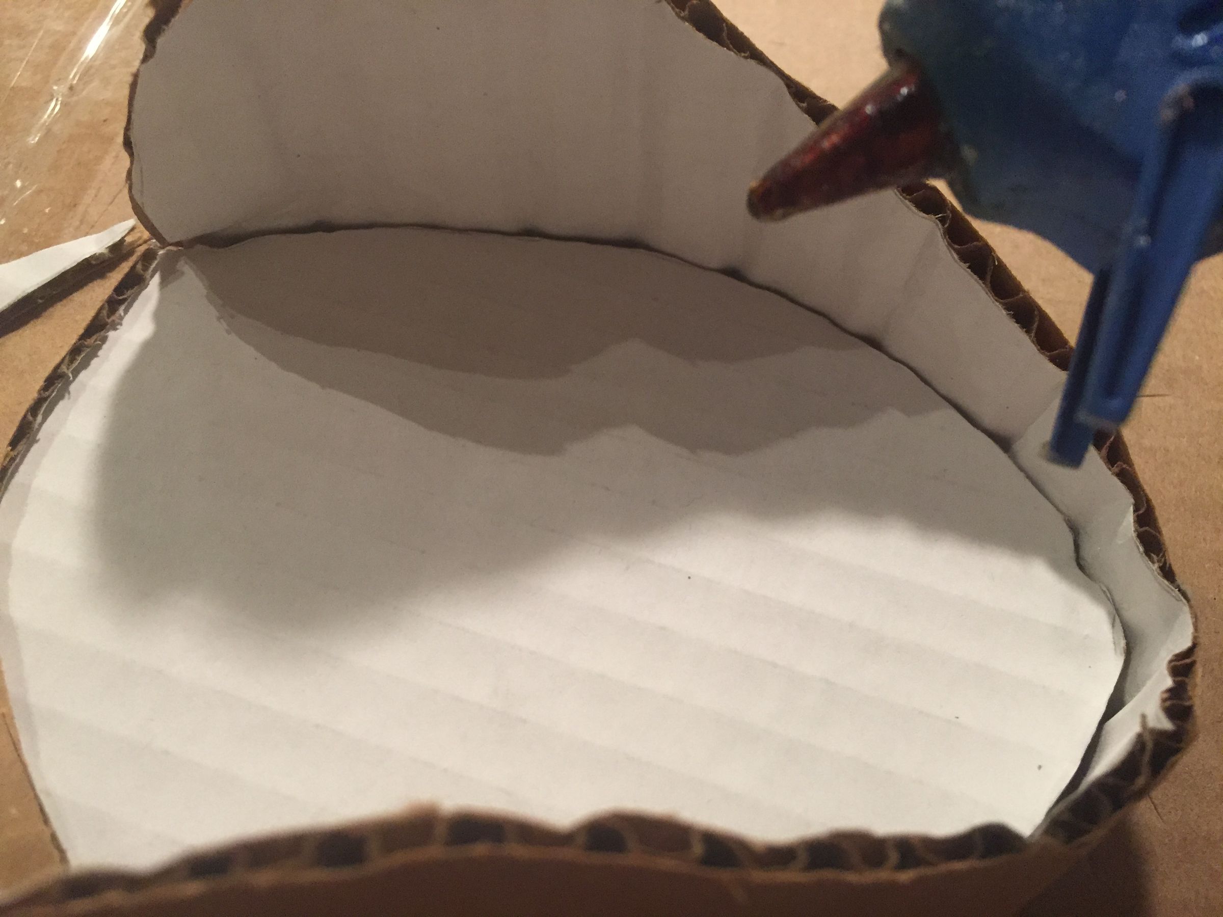 Transform Recycled Cardboard Into Shoes : 26 Steps (with Pictures ...