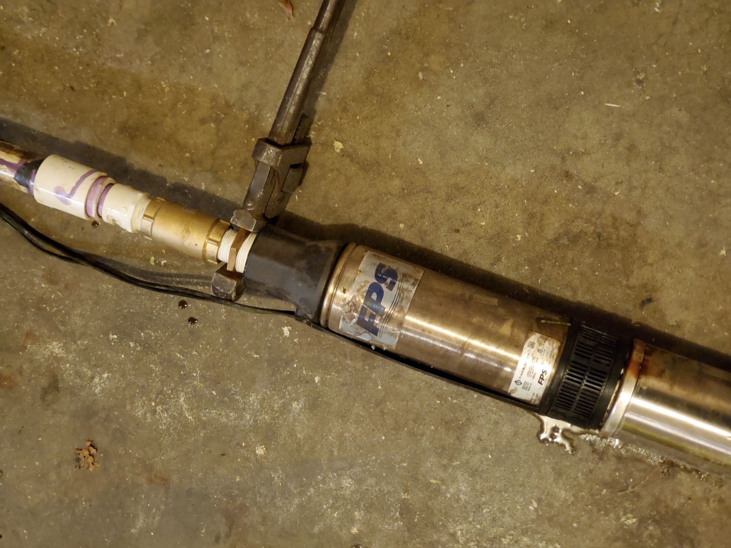 Diagnose and Replace a Submersible Well Pump : 6 Steps - Instructables